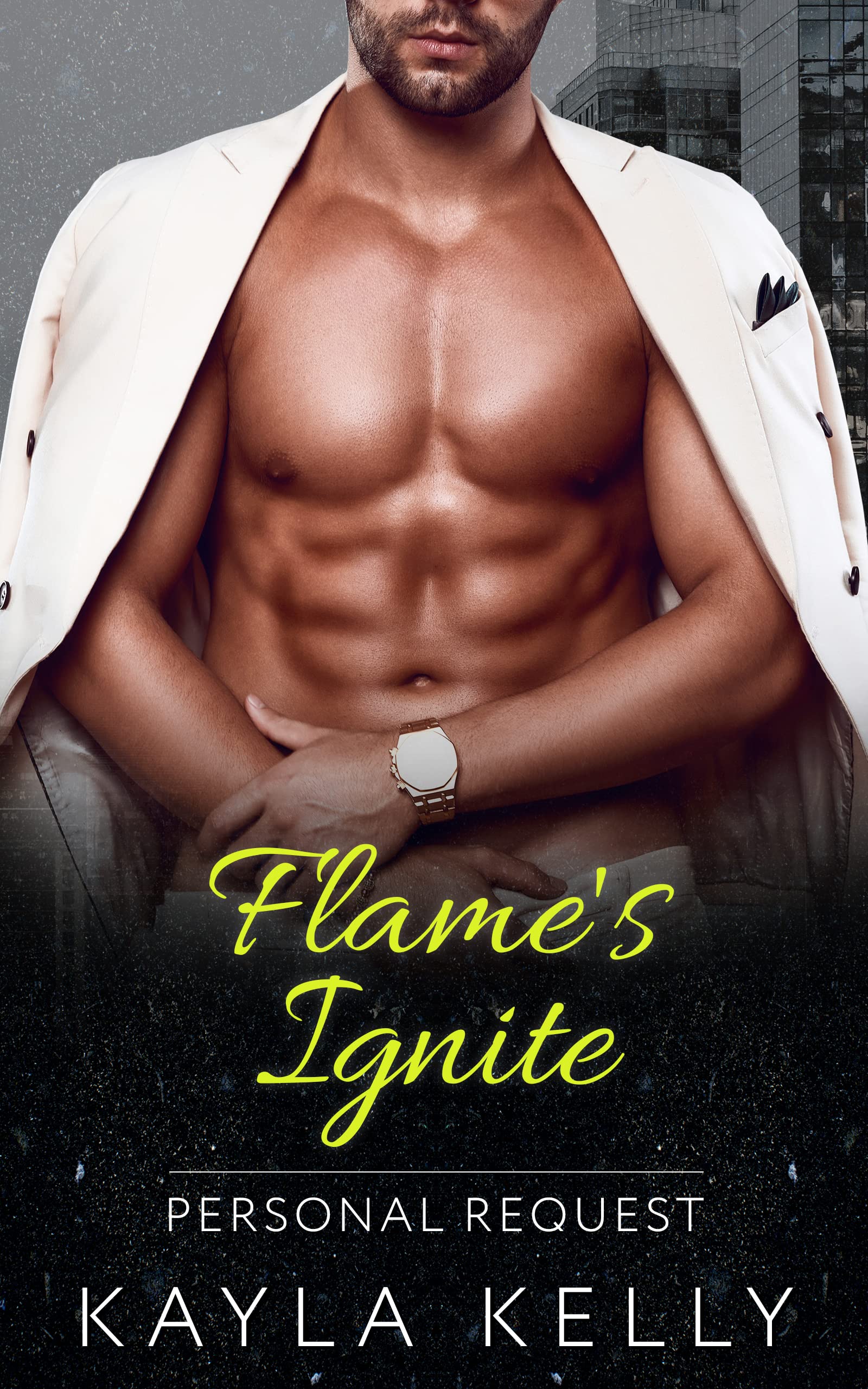 Flame's Ignite: Steamy Billionaire Boss Romance by Kayla Kelly | Goodreads