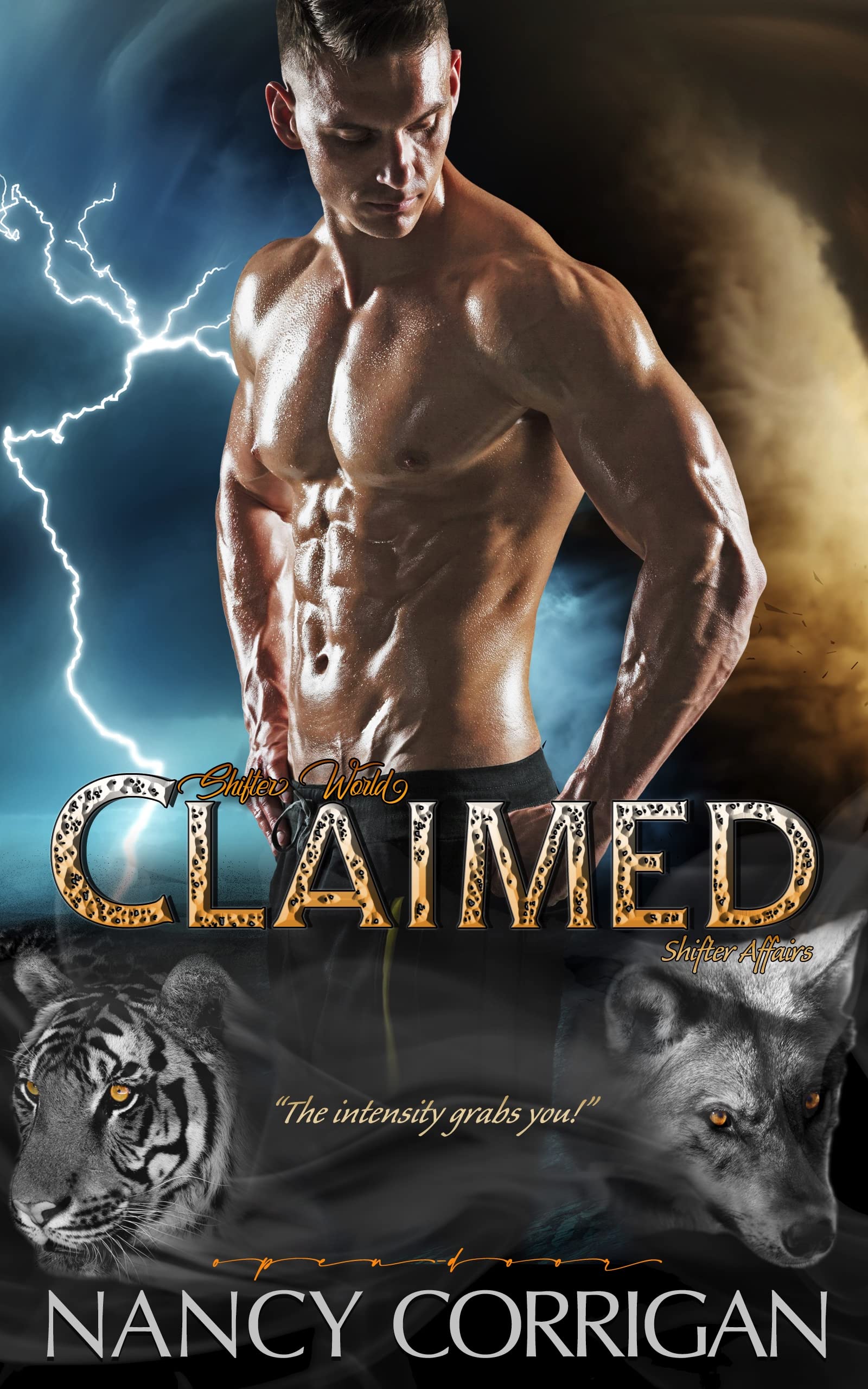 Claimed by Nancy Corrigan | Goodreads