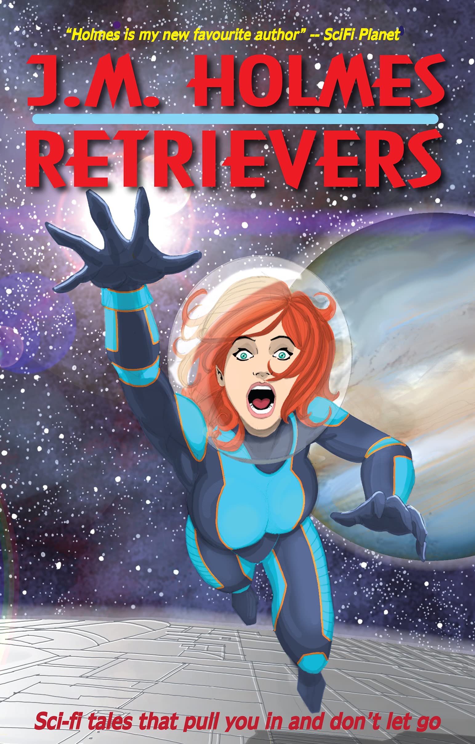 Retrievers by J.M. Holmes | Goodreads