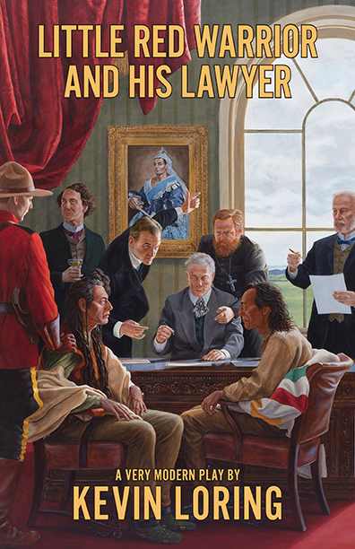 Little Red Warrior and His Lawyer by Kevin Loring | Goodreads