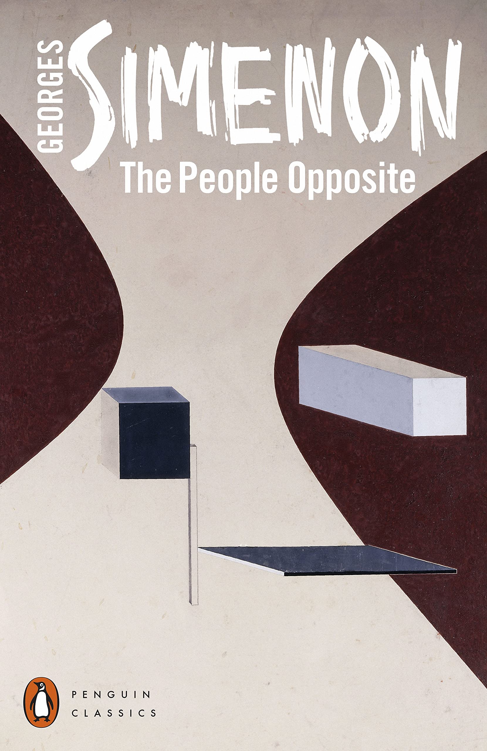 The People Opposite by Georges Simenon | Goodreads