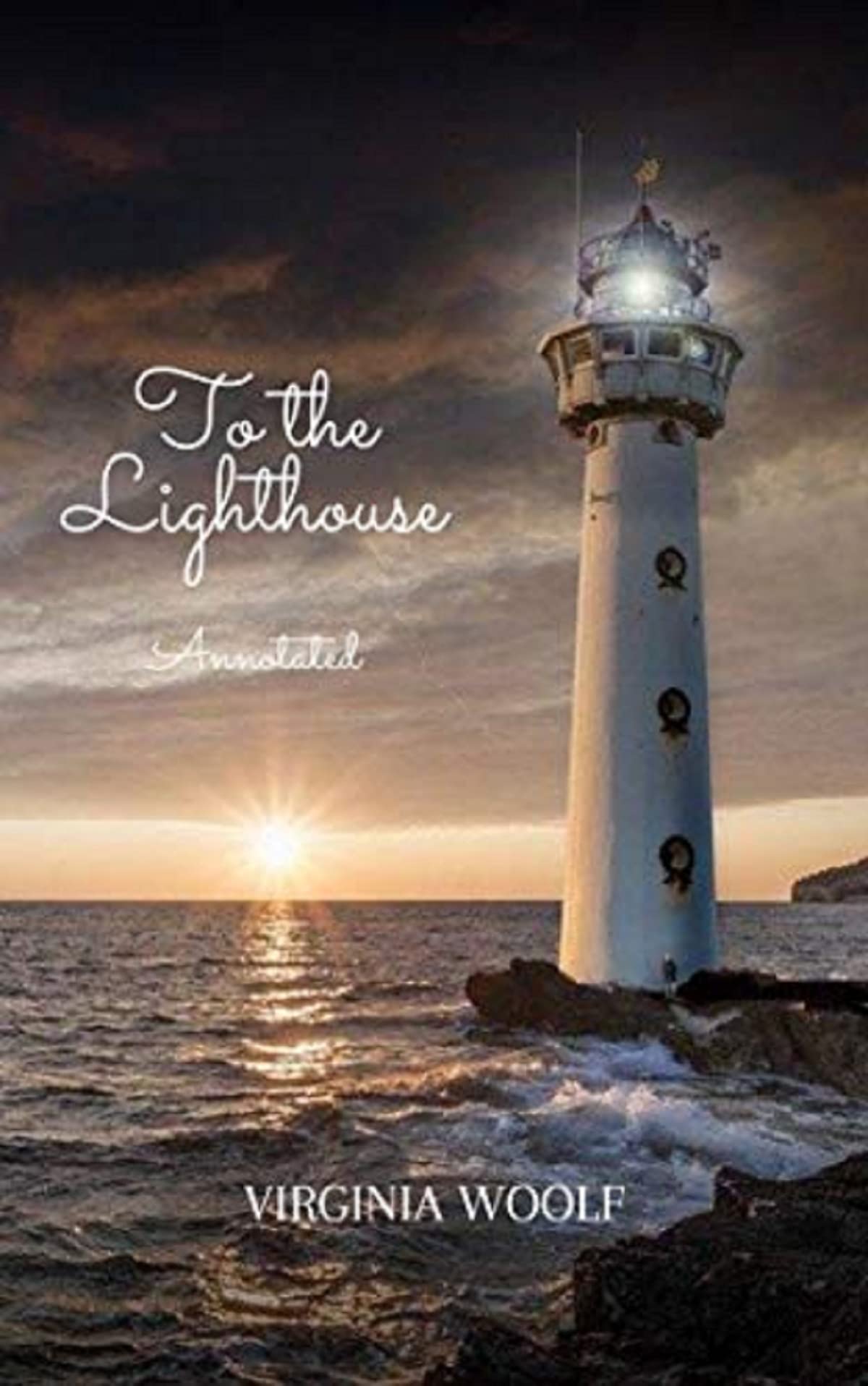 To the Lighthouse Annotated by Virginia Woolf | Goodreads