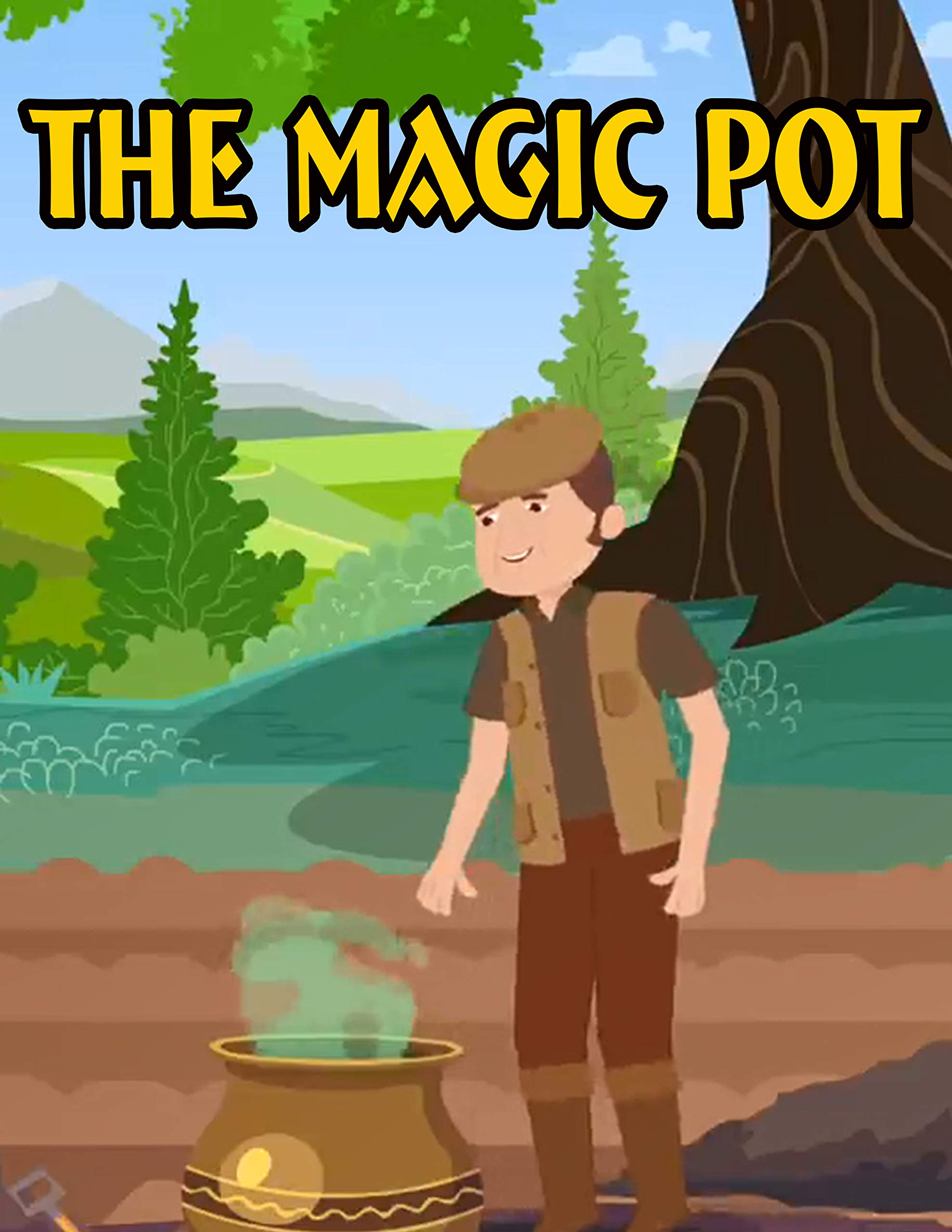The Magic Pot: English Fairy Tales by Susan P. Webber | Goodreads
