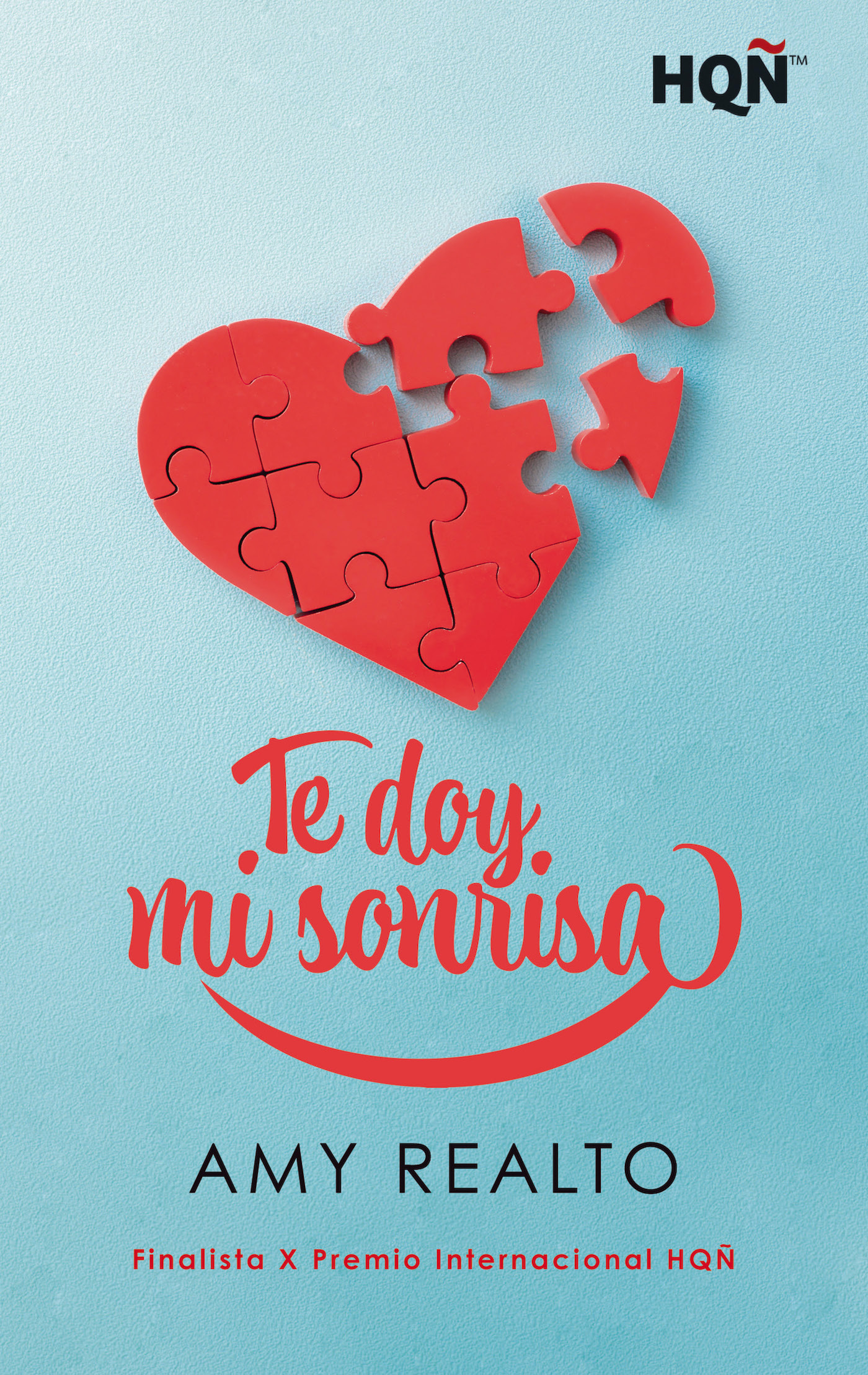 Te doy mi sonrisa by Amy Realto | Goodreads