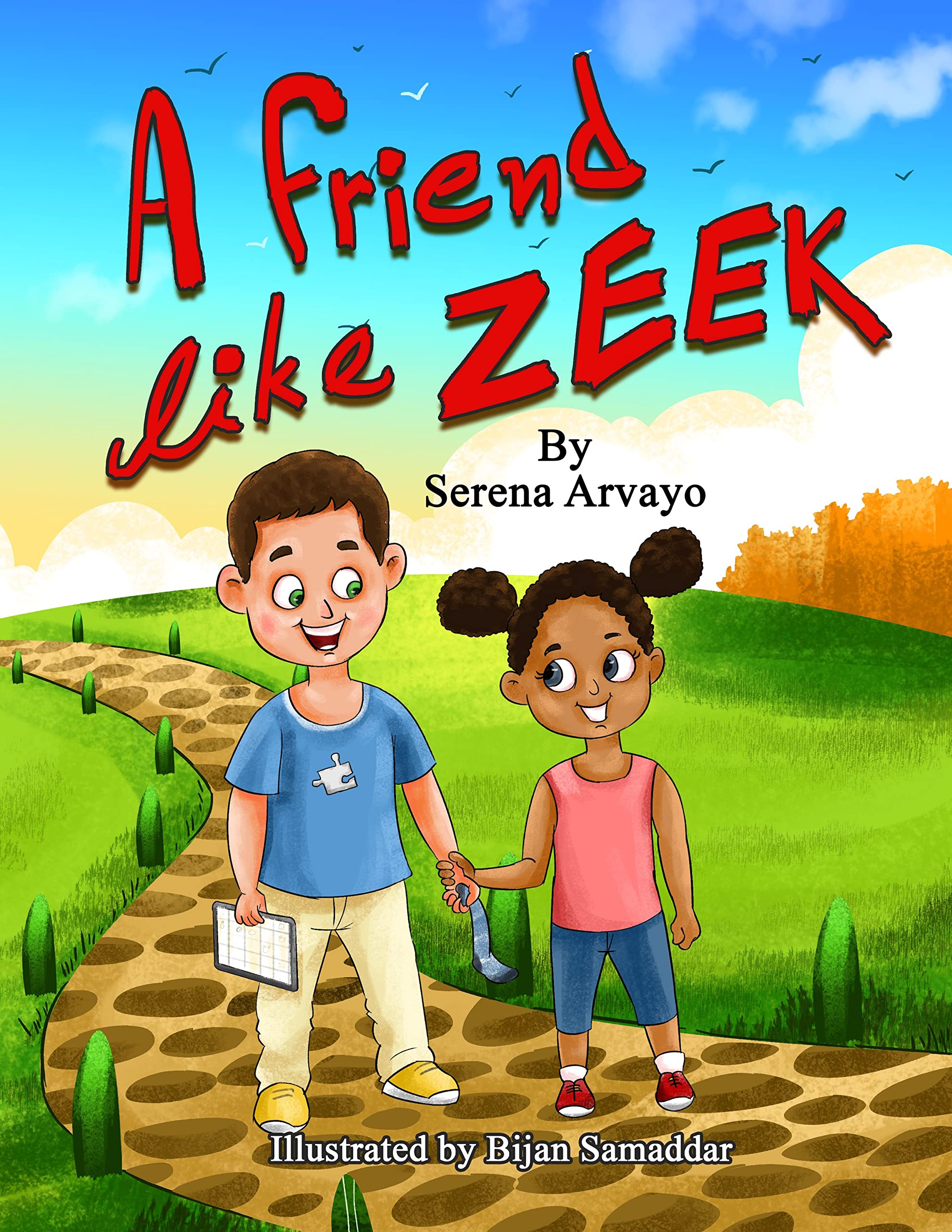 a Friend like Zeek by Serena Arvayo | Goodreads