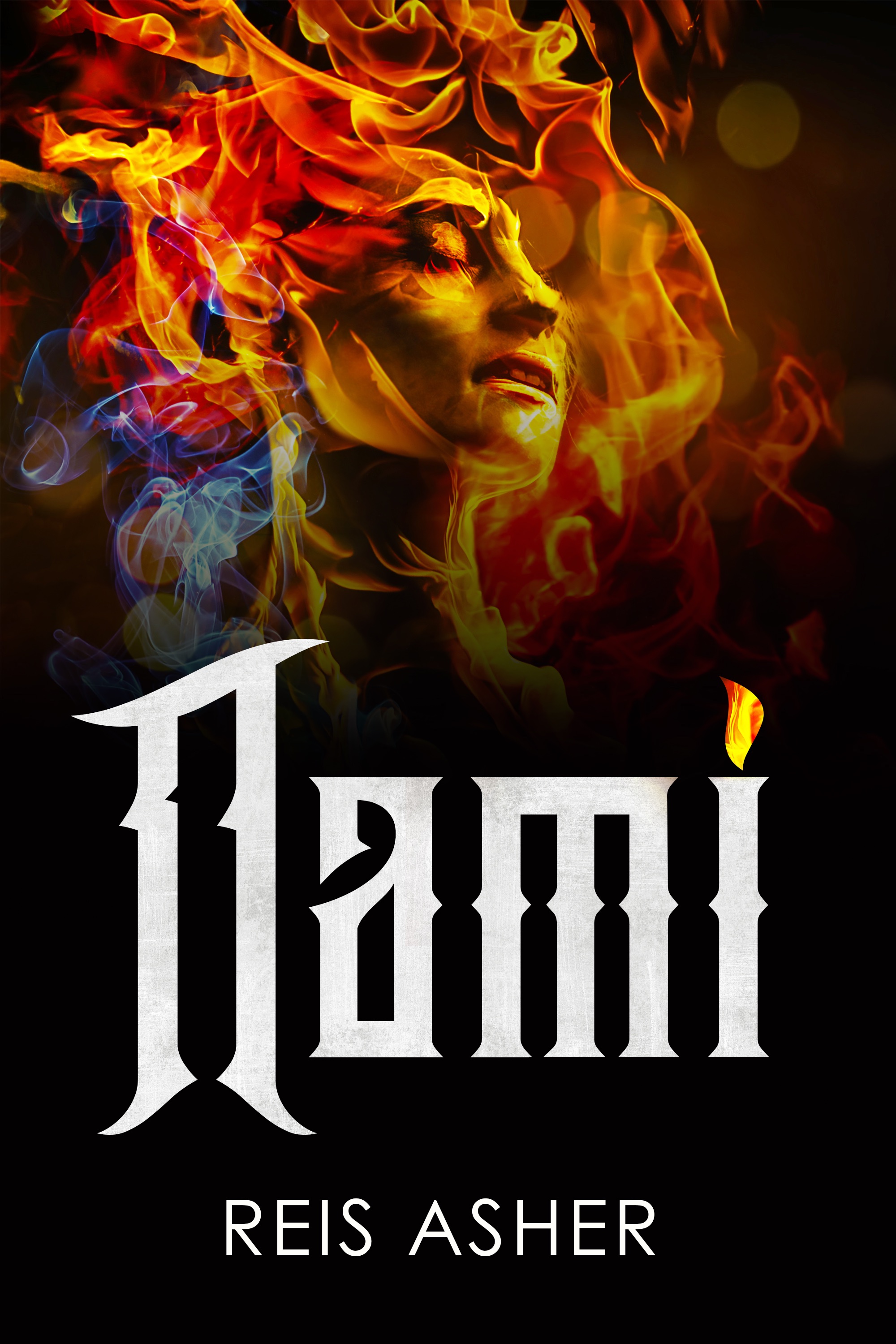 Nami by Reis Asher | Goodreads