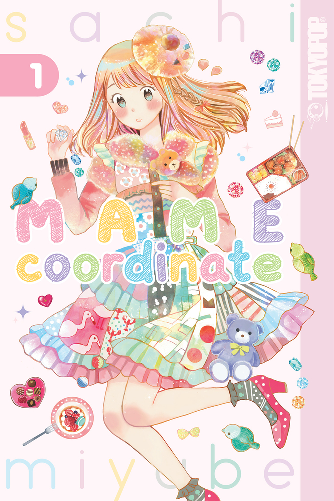 Mame Coordinate, Vol. 1 by Sachi Miyabe | Goodreads