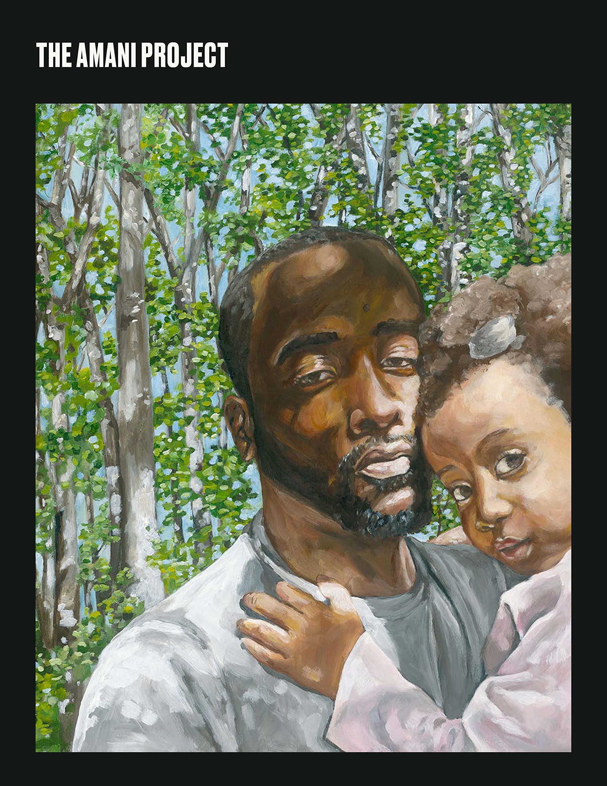 The AMANI Project (Timea Wharton-Suri Book 1) by Timea Wharton-Suri ...