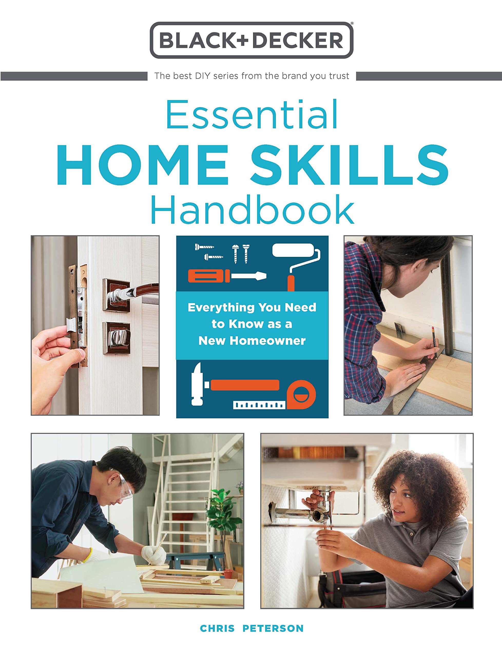 Essential Home Skills Handbook: Everything You Need to Know as a New ...