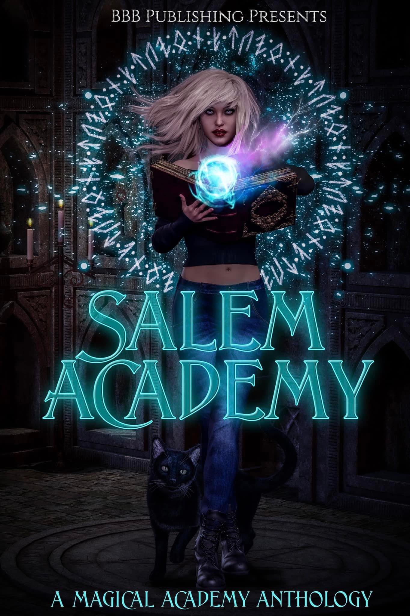Salem Academy: A Magical Academy Anthology by Alexis Taylor | Goodreads