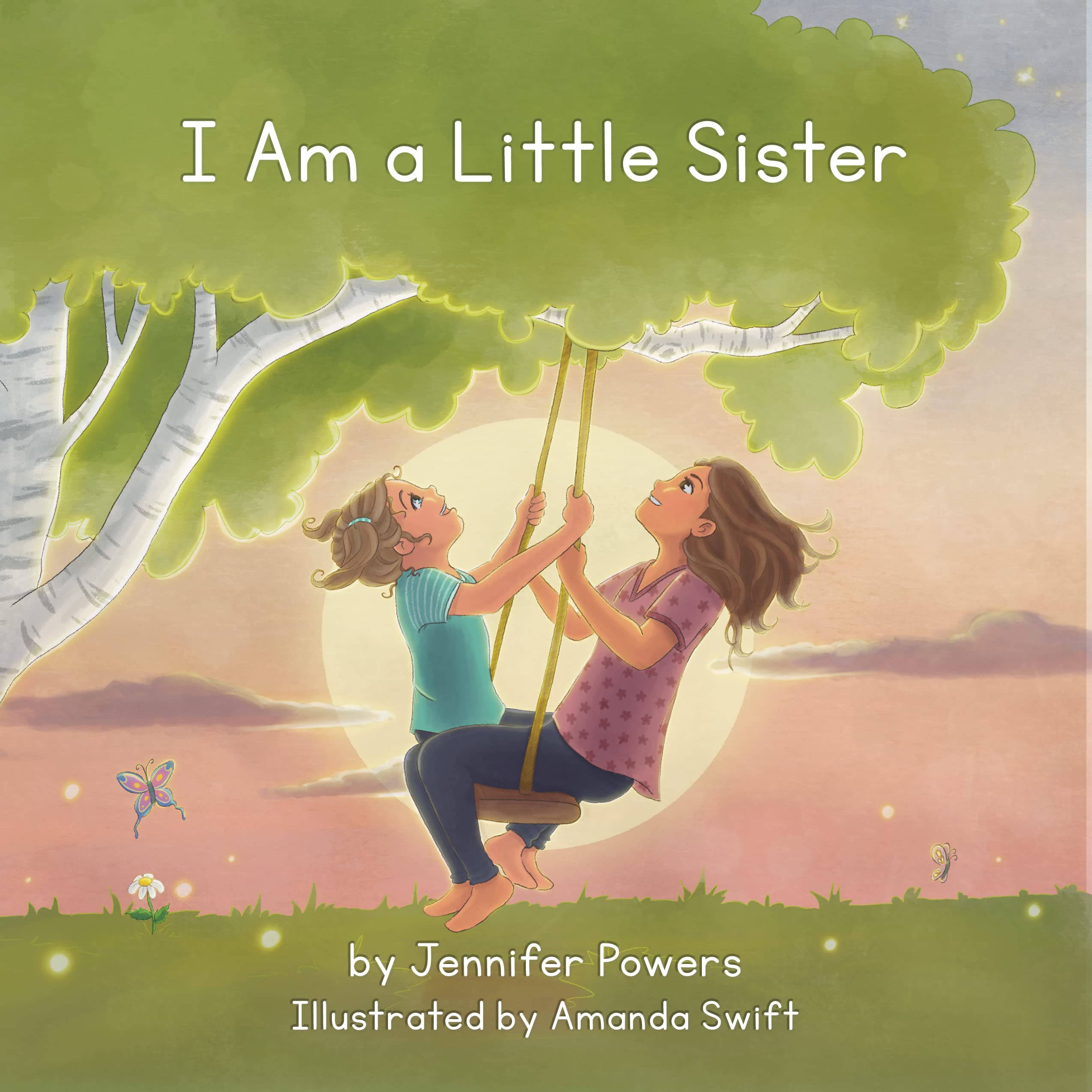 I Am a Little Sister by Jennifer Powers | Goodreads