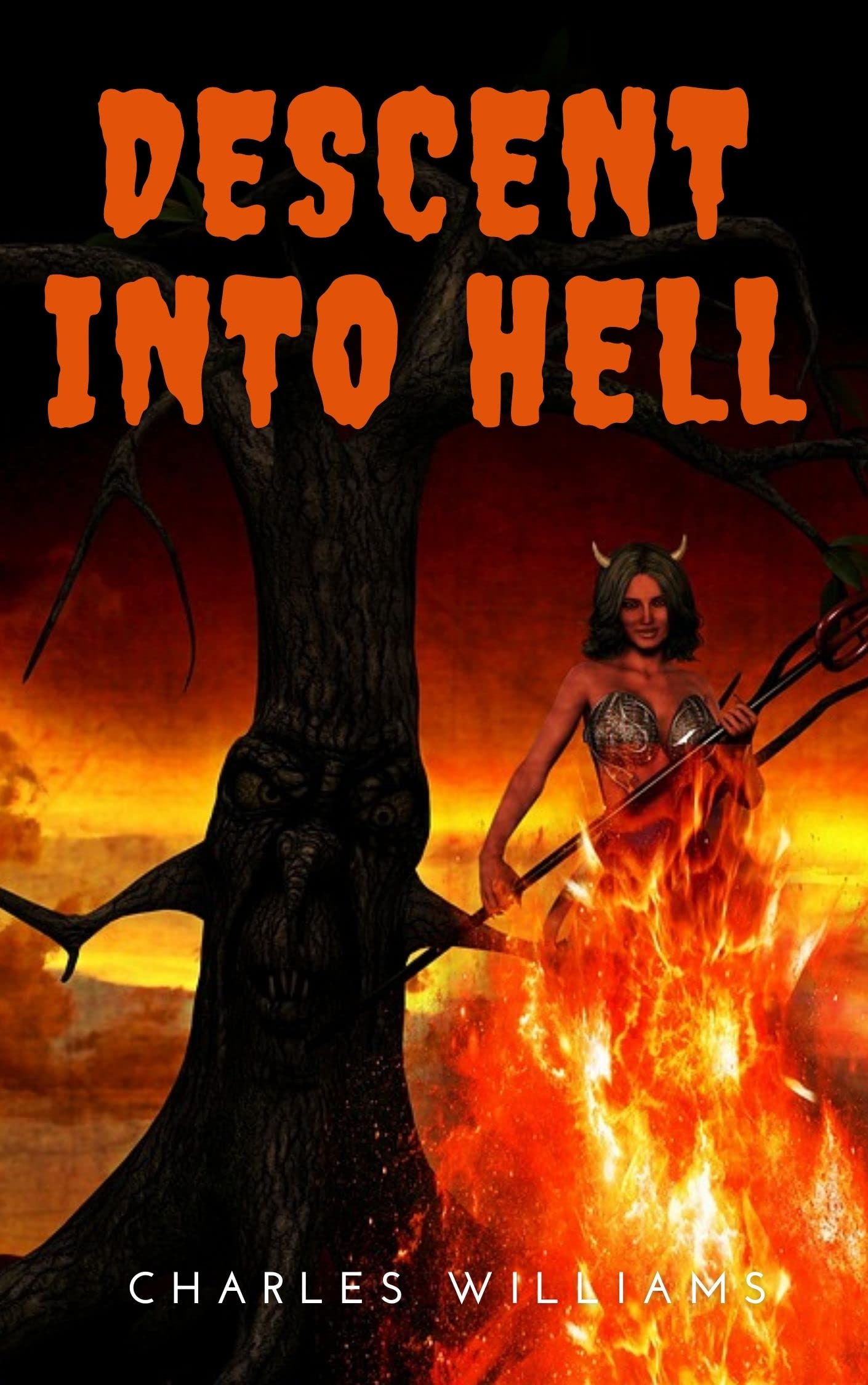 Descent Into Hell By Charles Williams Goodreads