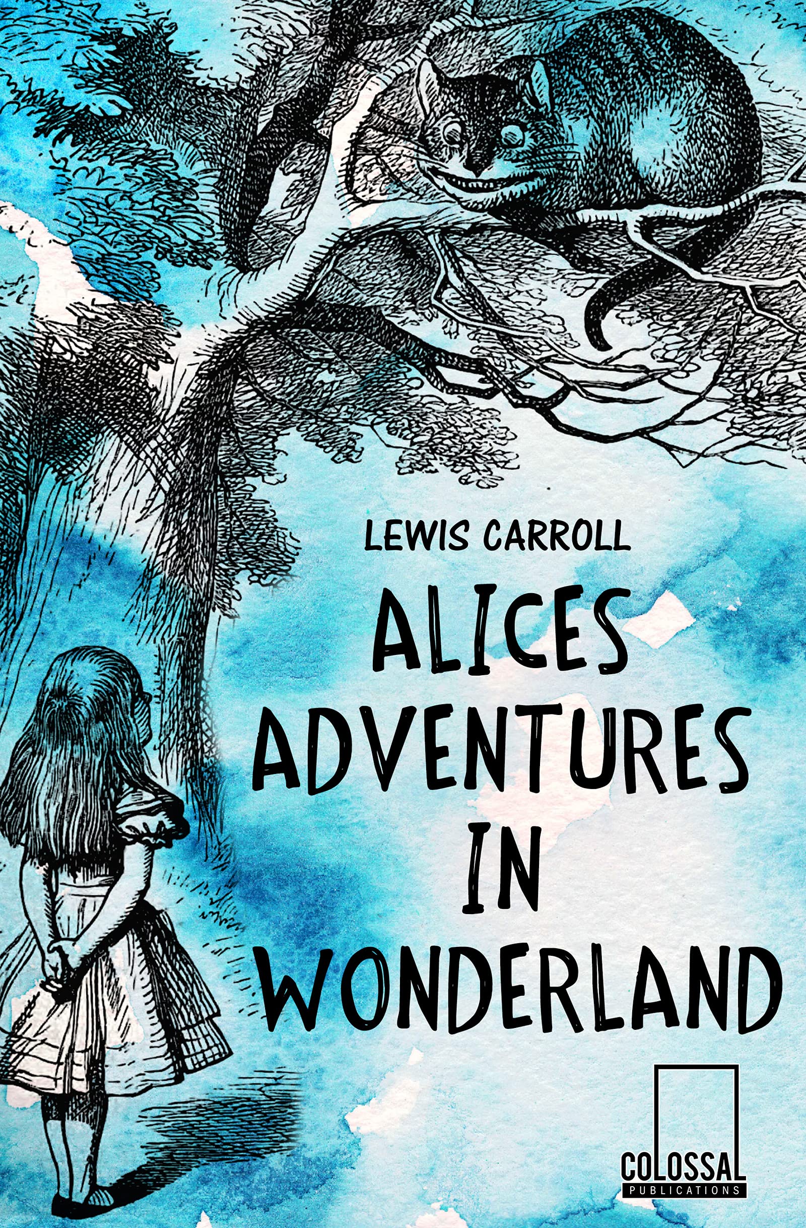 Alices Adventures In Wonderland by Lewis Carroll | Goodreads