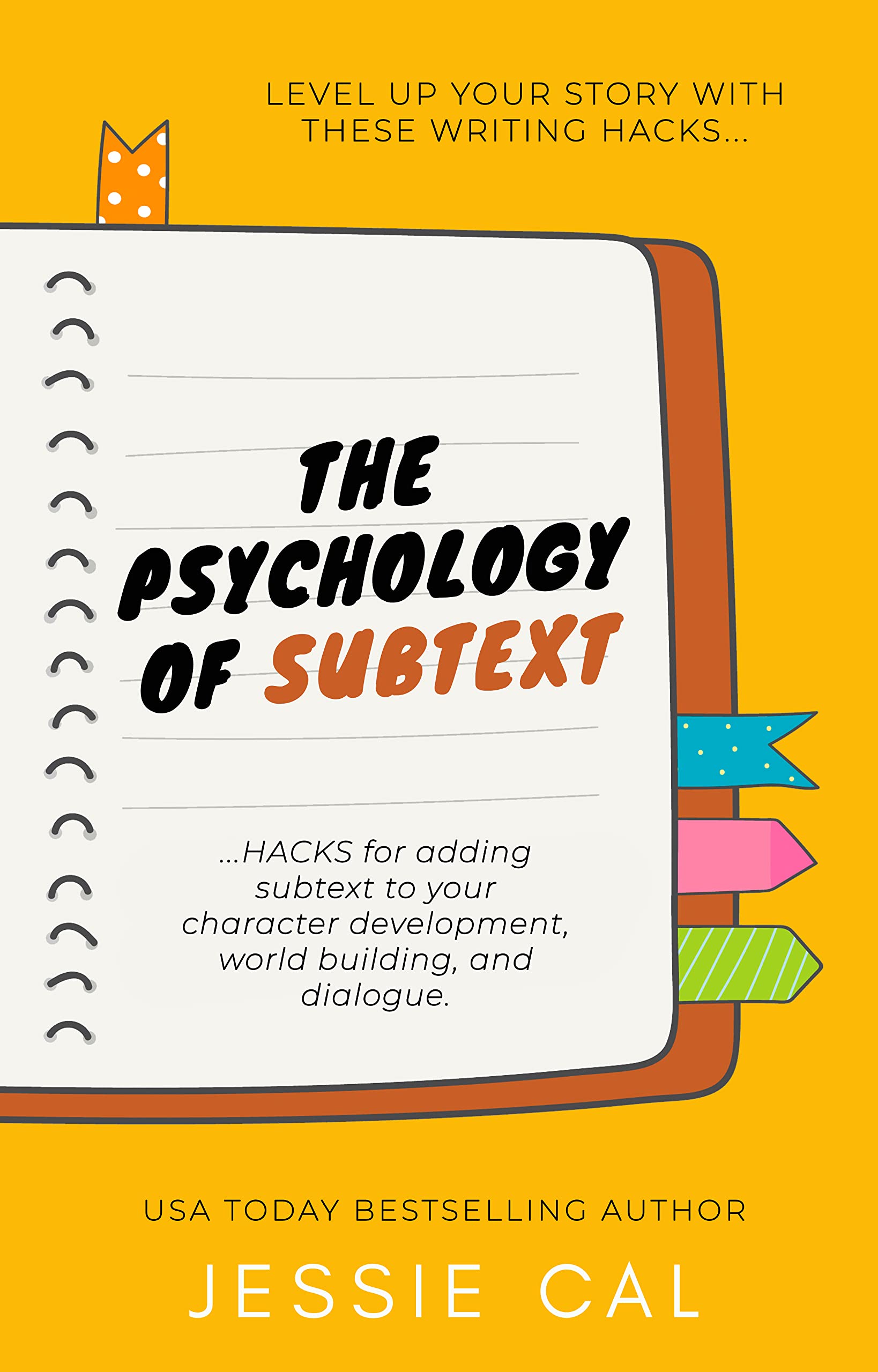 The Psychology of Subtext by Jessie Cal | Goodreads