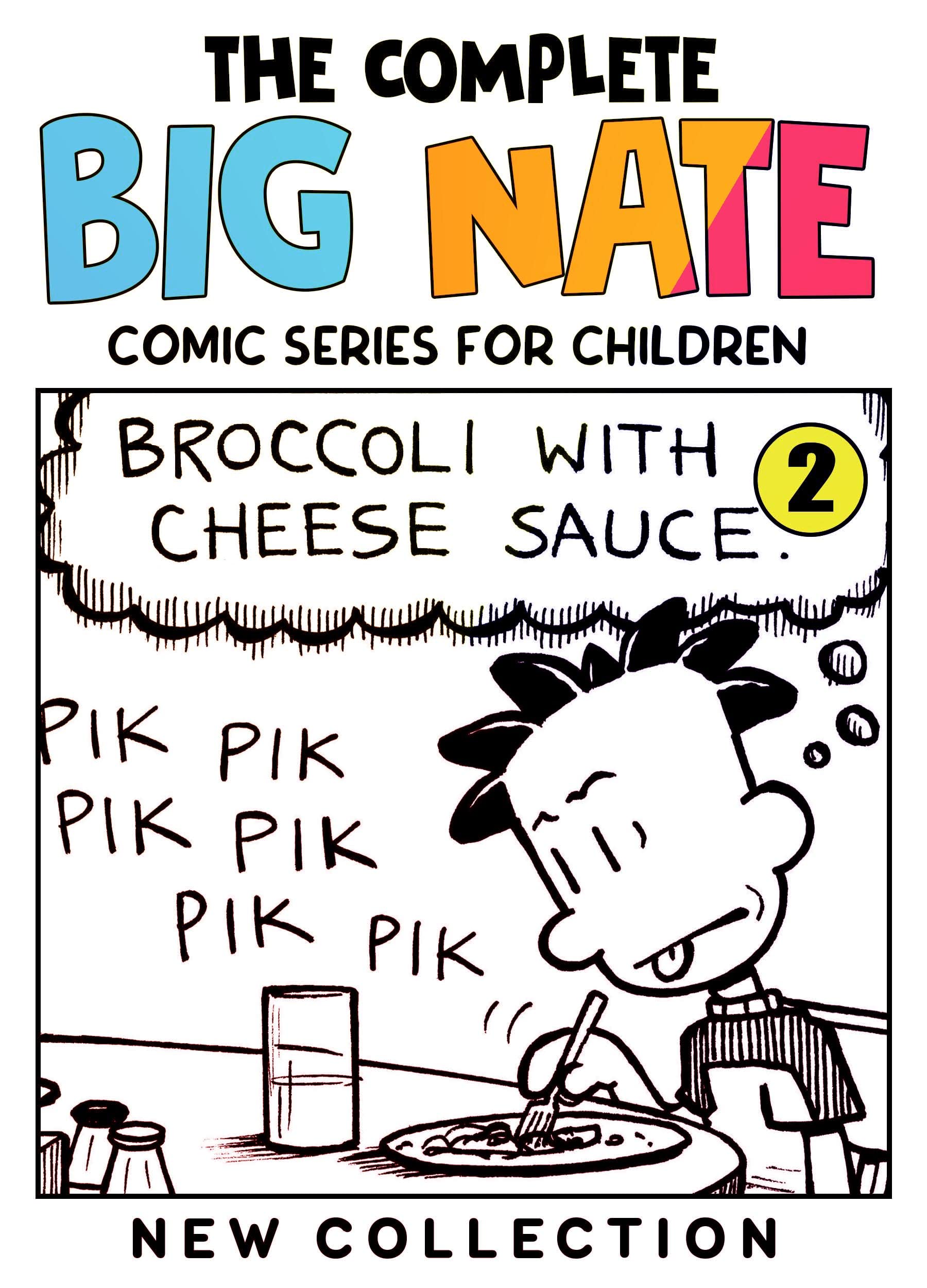 Complete Big-Nate 2 by Timothy M. Cameron | Goodreads