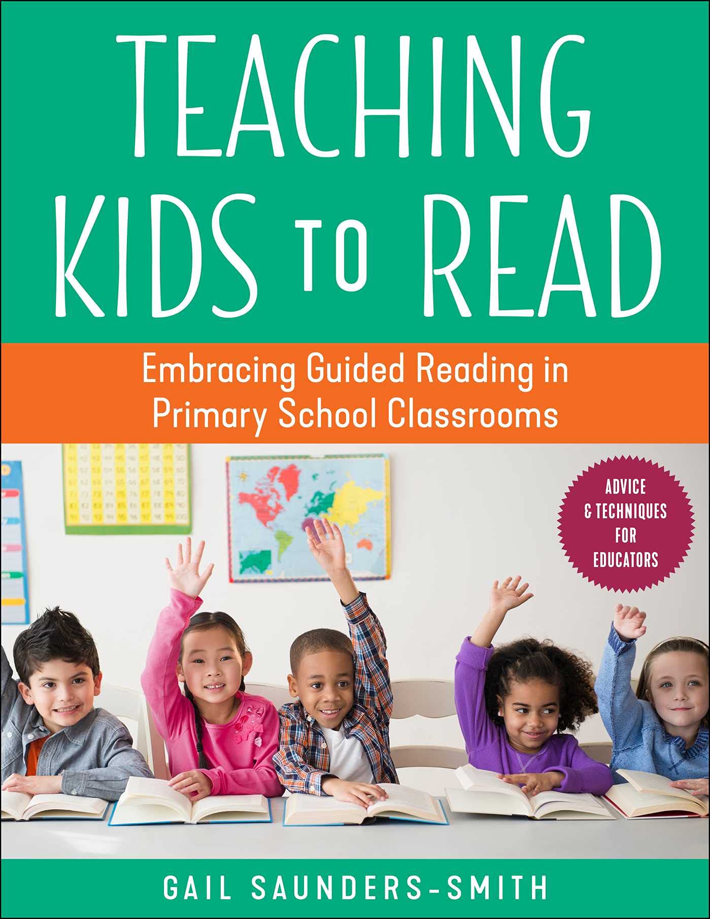 Teaching Kids to Read: Embracing Guided Reading in Primary School ...