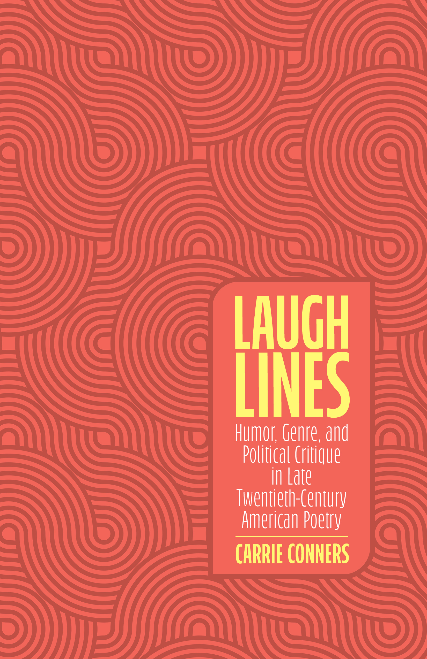 Laugh Lines: Humor, Genre, and Political Critique in Late Twentieth ...
