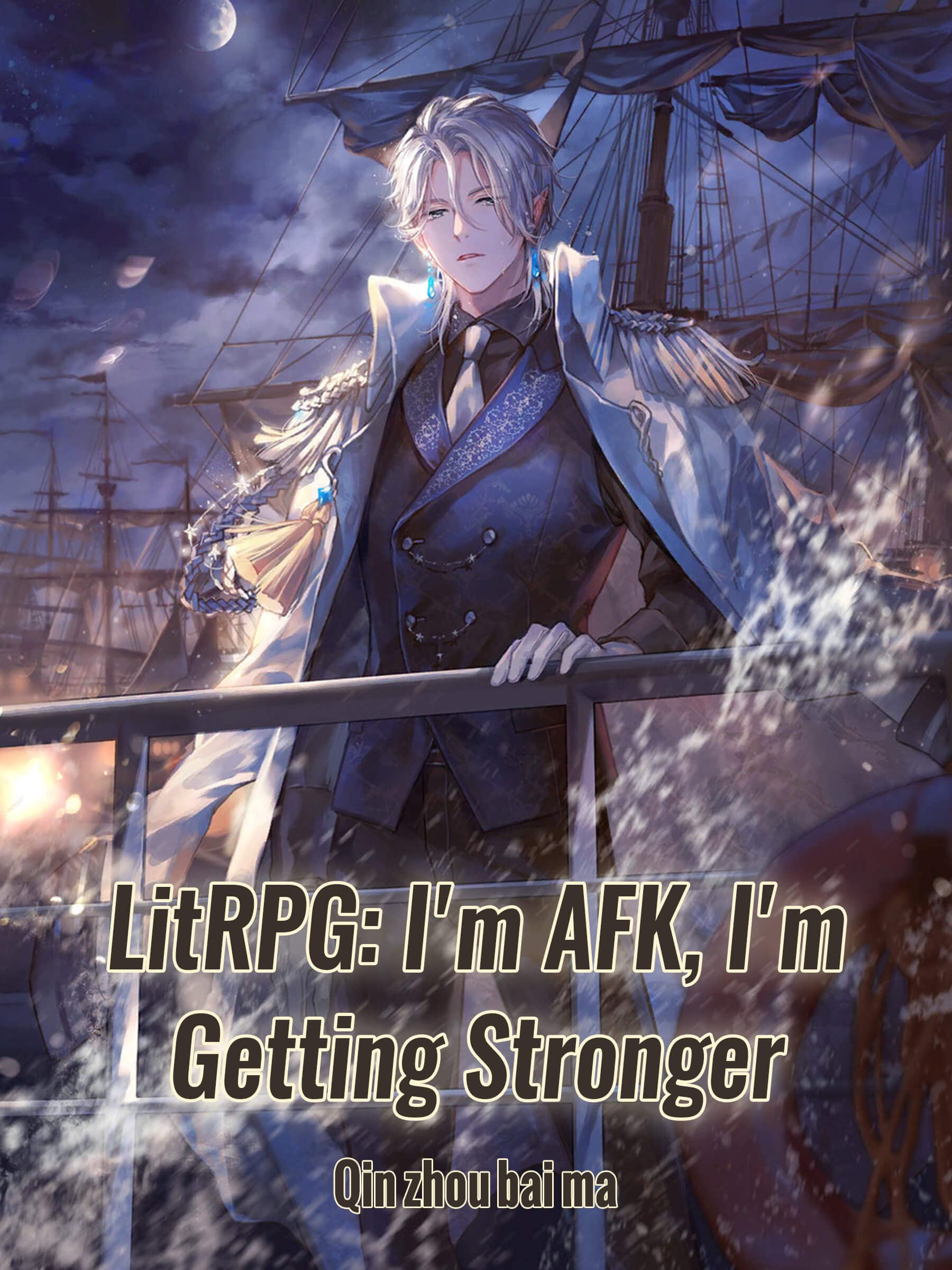 LitRPG: I'm AFK, I'm Getting Stronger: Urban Litrpg System Cultivation ...