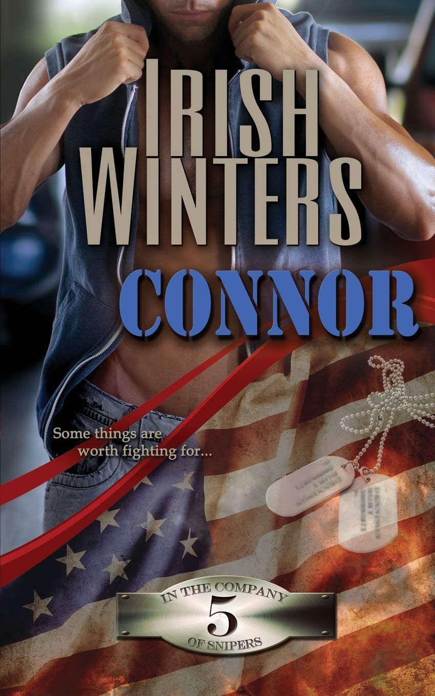 Connor (In the Company of Snipers) by Irish Winters | Goodreads
