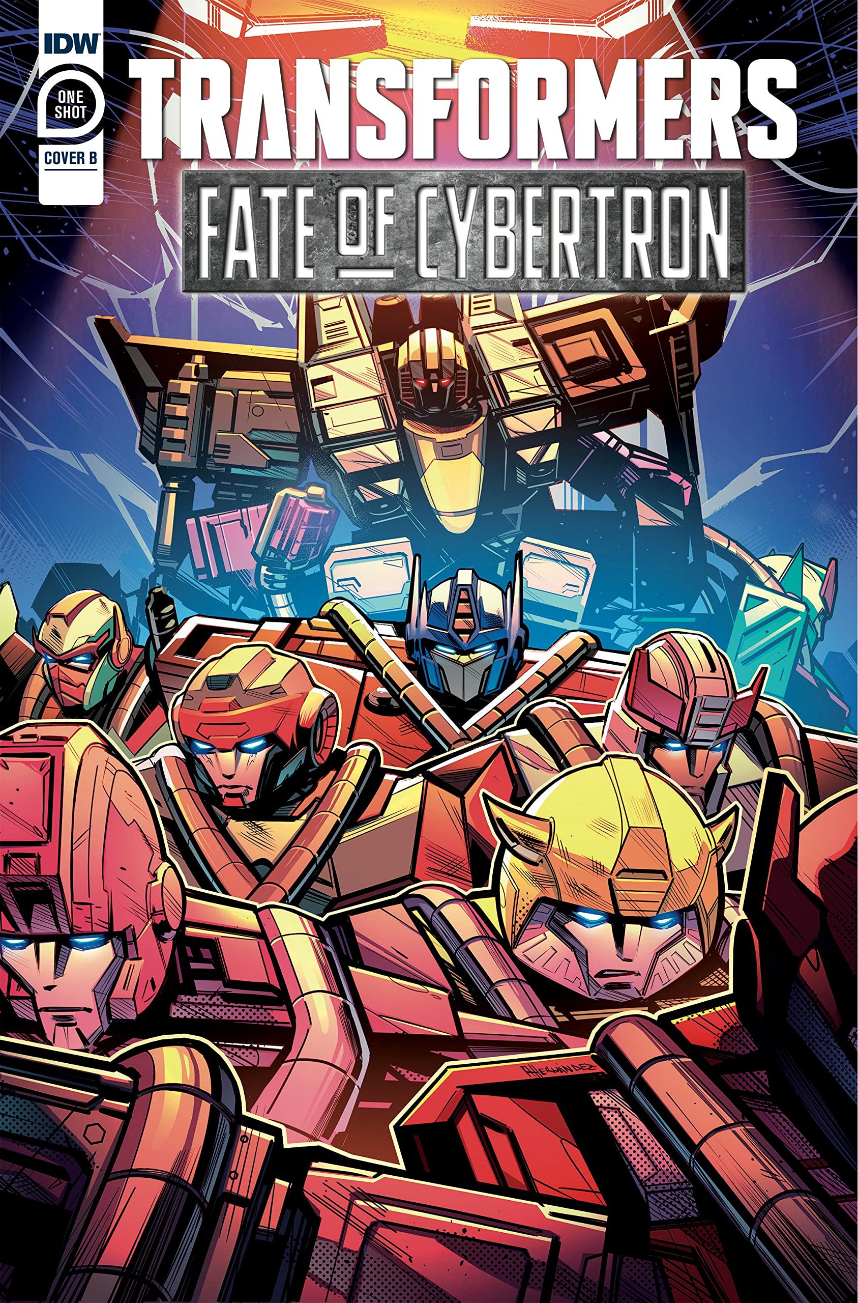 Transformers: Fate of Cybertron (Transformers by Brian Ruckley | Goodreads