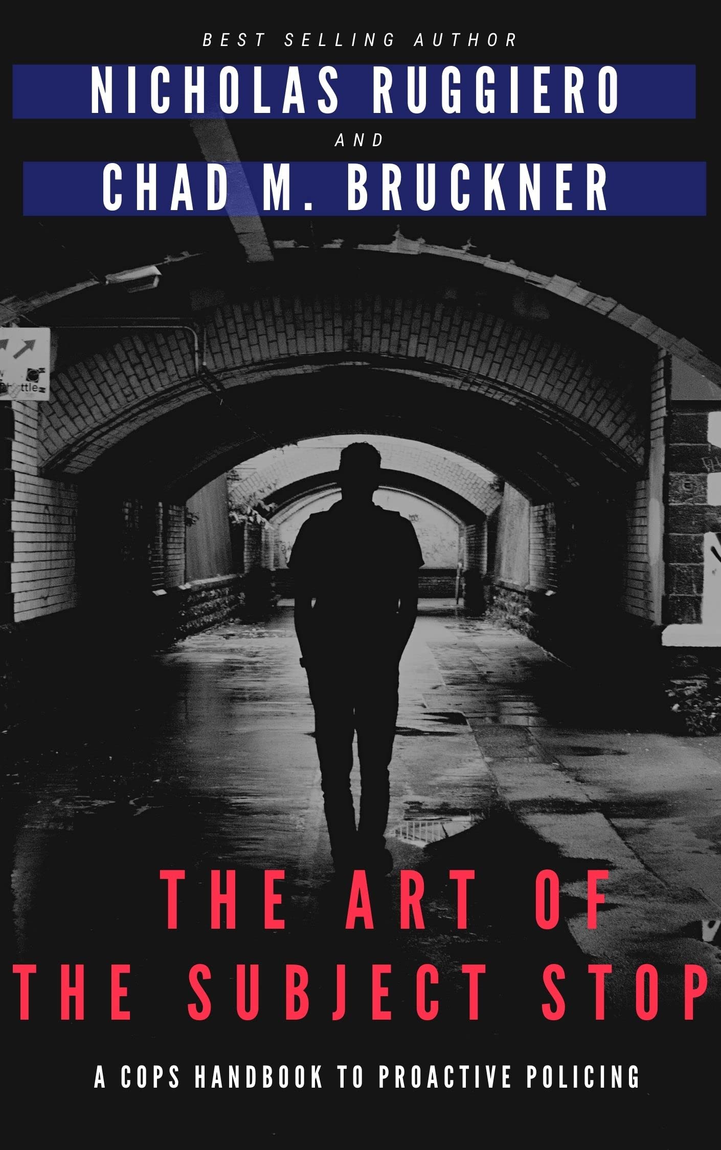 "The art of the subject stop" by Nicholas Ruggiero | Goodreads