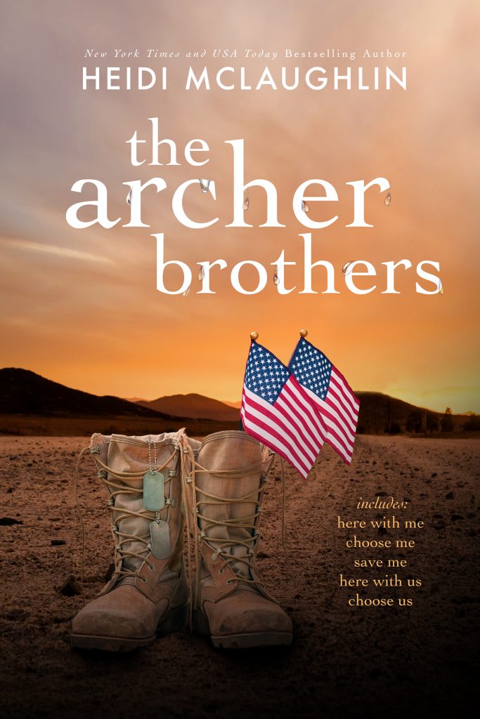 The Archer Series Box Set by Heidi McLaughlin | Goodreads