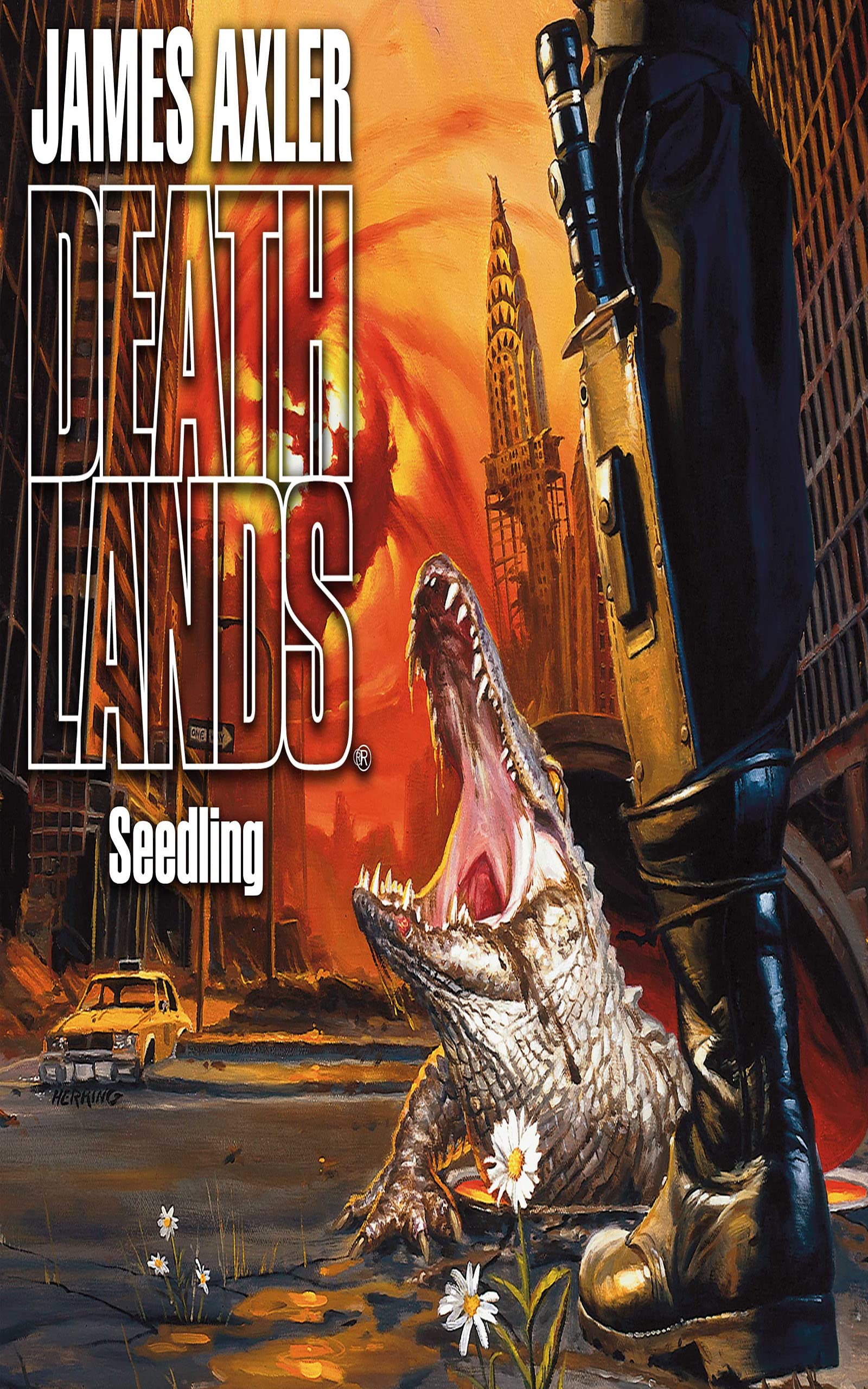 Seedling: Deathlands, Book 13 by James Axler | Goodreads