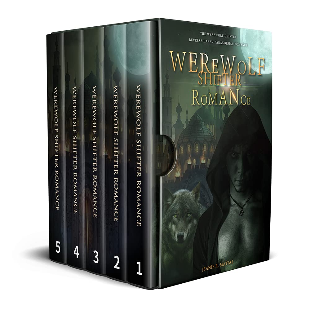 Werewolf Shifter Romance by Jeanie R. Matias | Goodreads