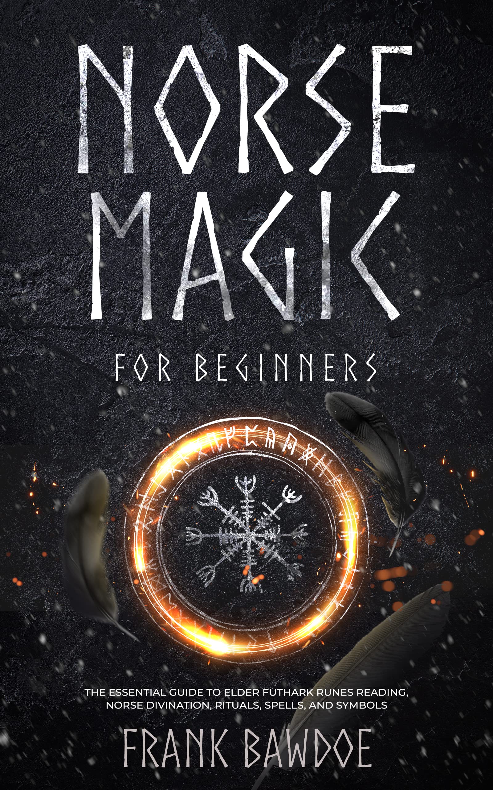 Norse Magic for Beginners: The Essential Guide to Elder Futhark Runes ...