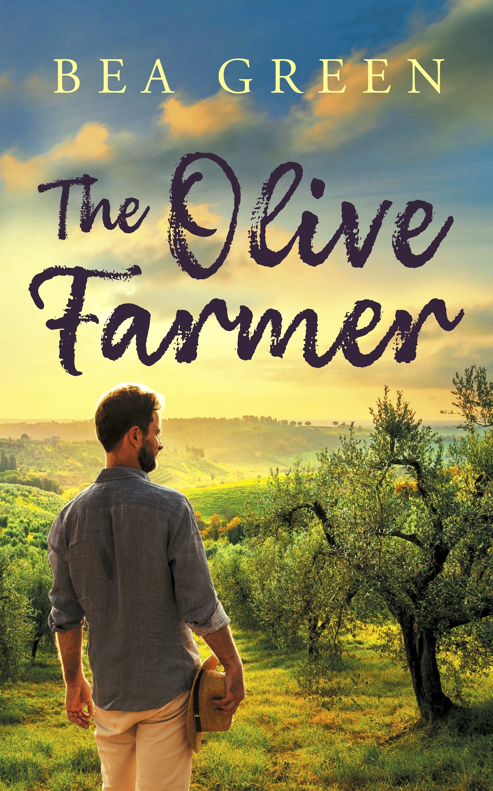 The Olive Farmer by Bea Green | Goodreads