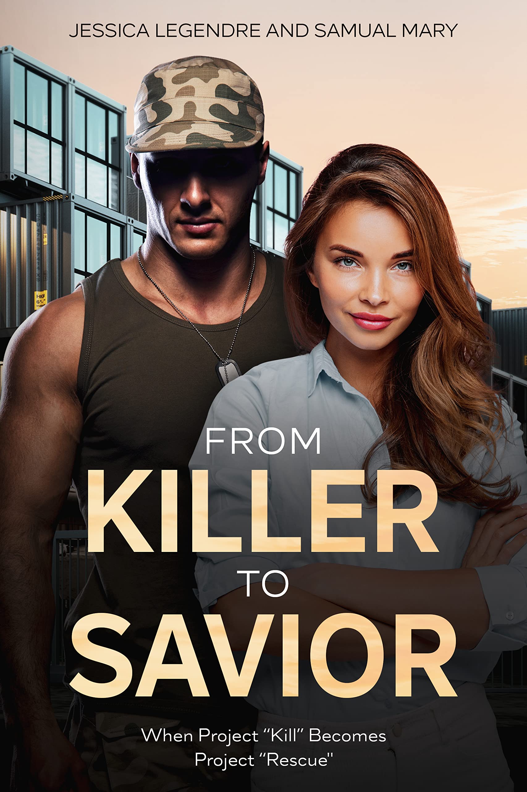 From Killer to Savior: When Project "Kill" Becomes Project "Rescue" A Romantic Thriller ...