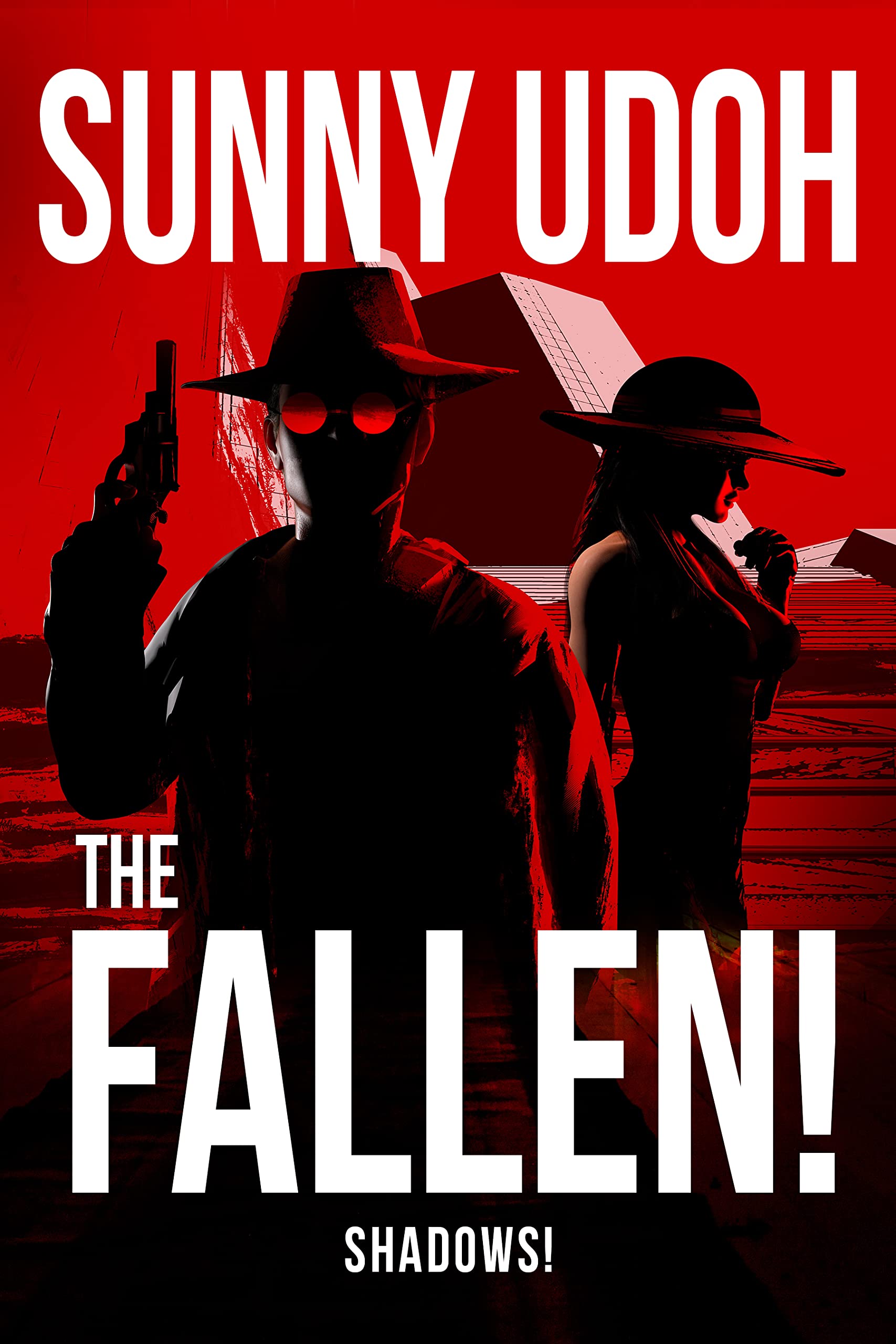 THE FALLEN! SHADOWS! by Sunny Udoh | Goodreads