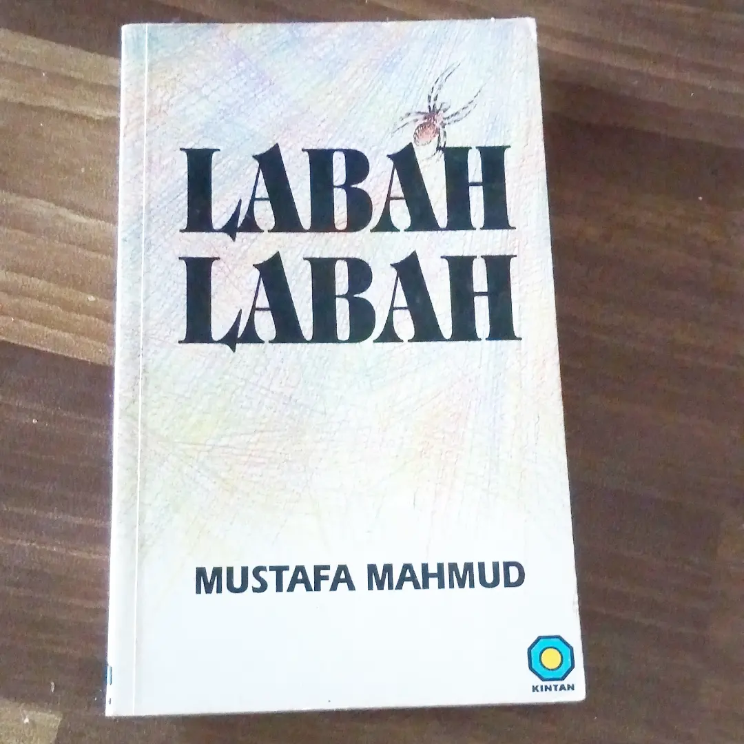 Labah-Labah by Mustafa Mahmud | Goodreads