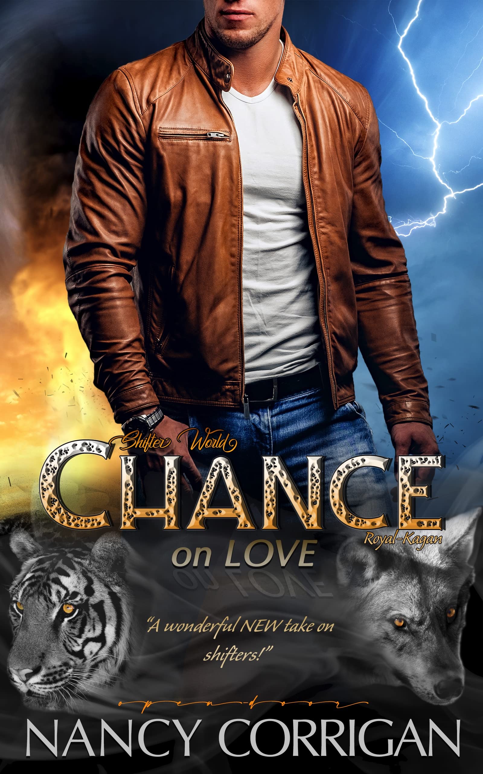 Chance on Love by Nancy Corrigan | Goodreads