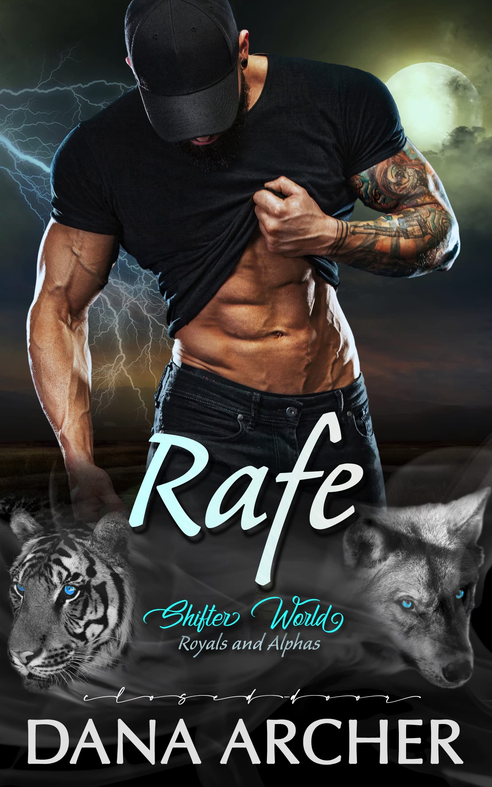 Rafe (Royals and Alphas #1) by Dana Archer | Goodreads