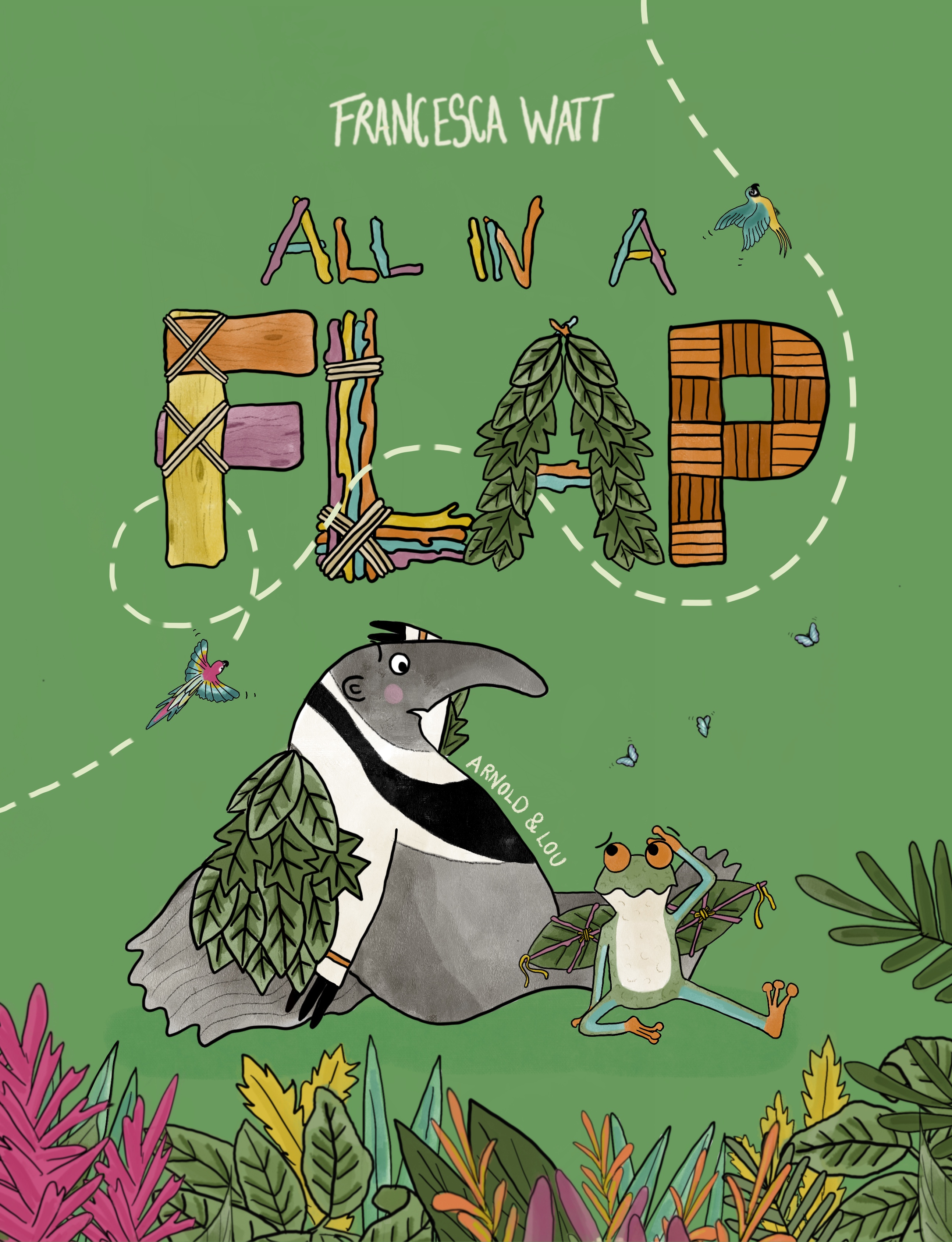 All In A Flap By Francesca Watt Goodreads All In A Flap By Francesca Watt Goodreads