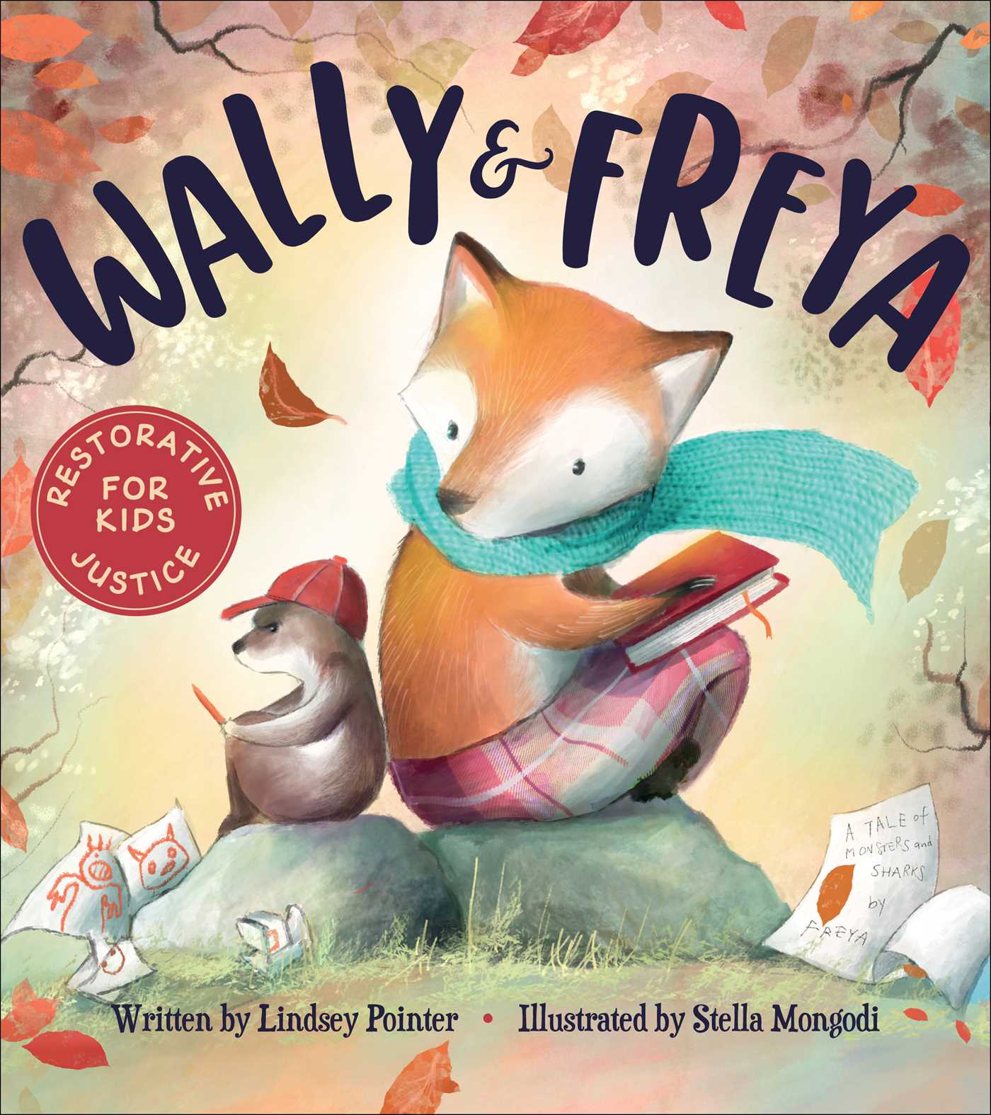 Wally & Freya by Lindsey Pointer | Goodreads