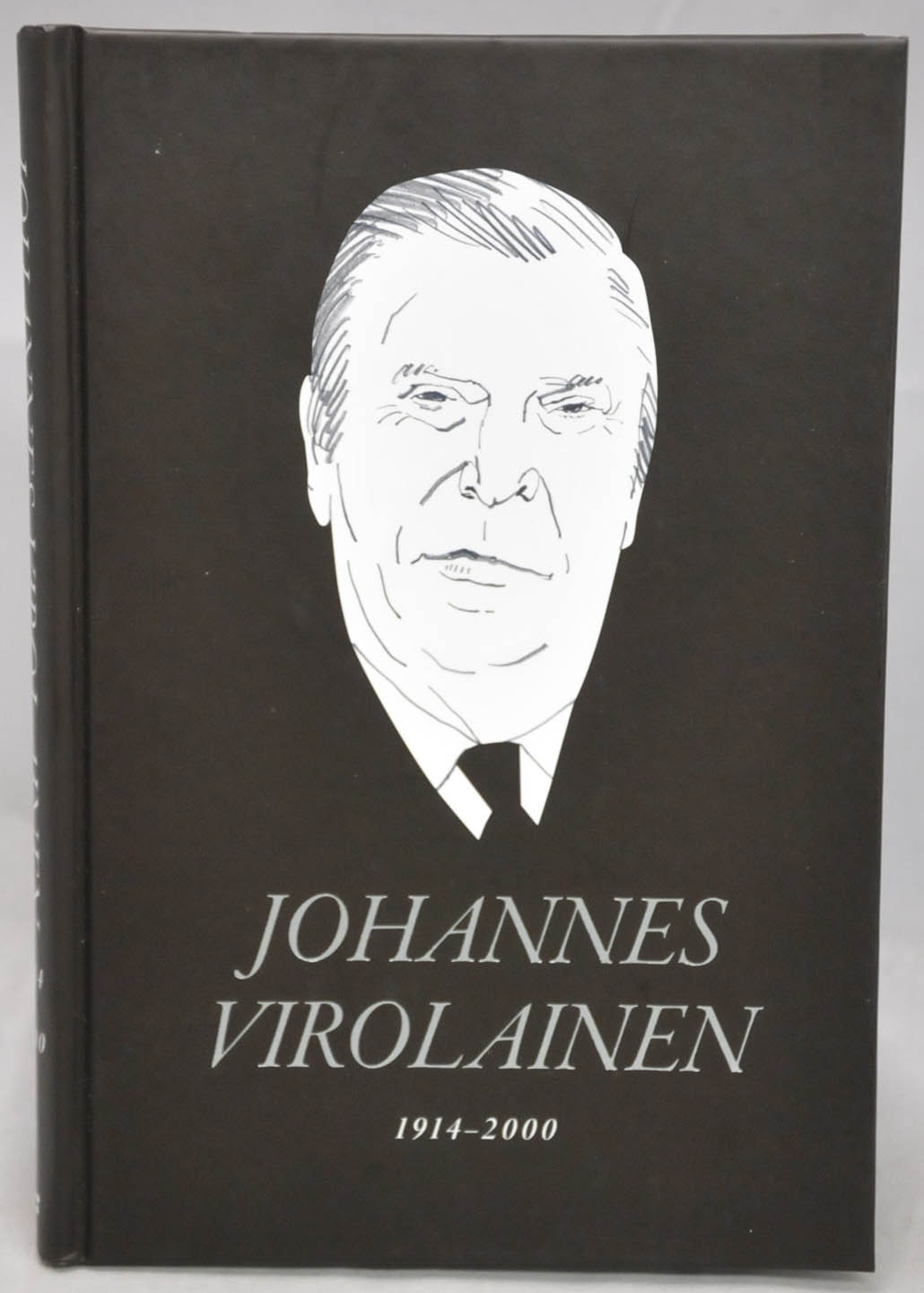 Johannes Virolainen 1914-2000 by Eero Heinäluoma | Goodreads