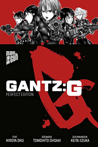 GANTZ:G Perfect Edition by Hiroya Oku | Goodreads