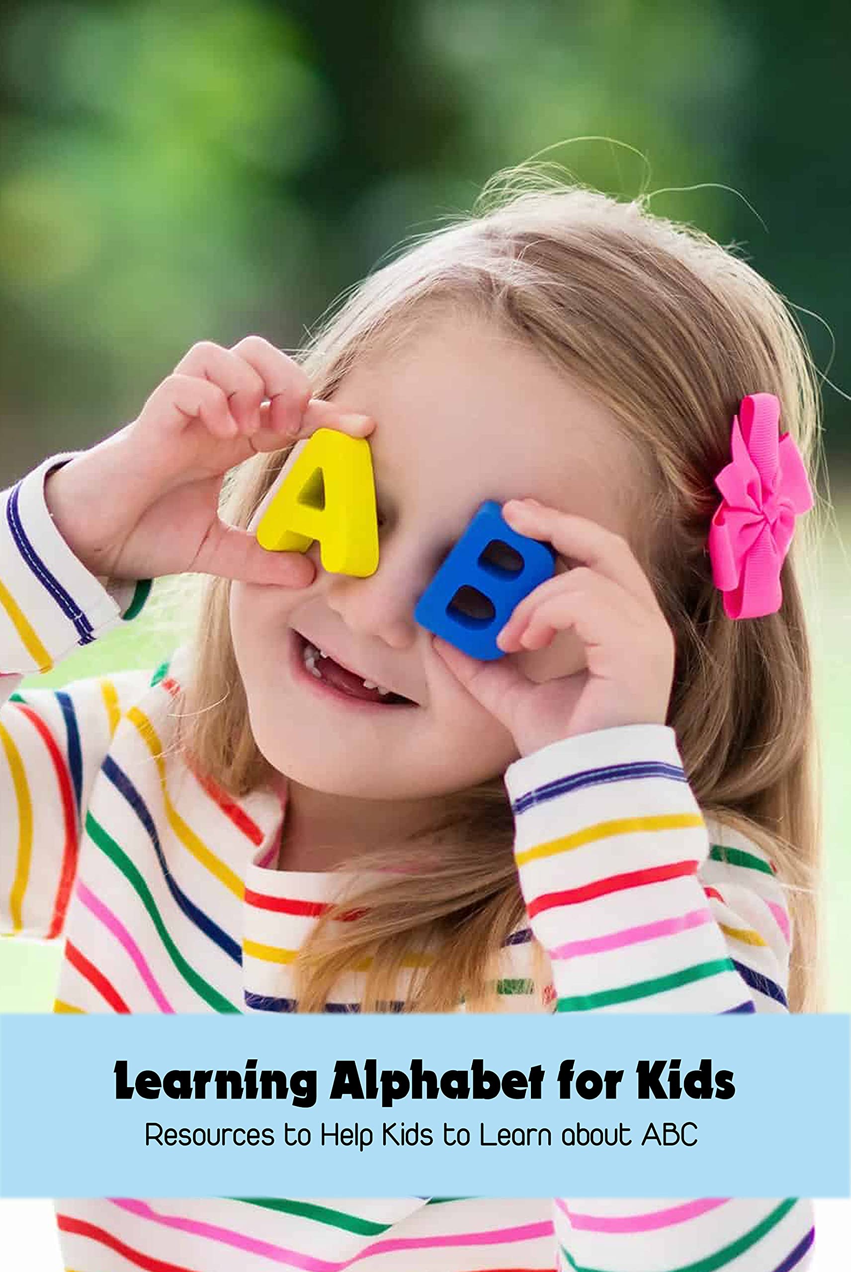 Learning Alphabet For Kids Resources To Help Kids To Learn About ABC Learning Alphabet For Kids Resources To Help Kids To Learn About ABC