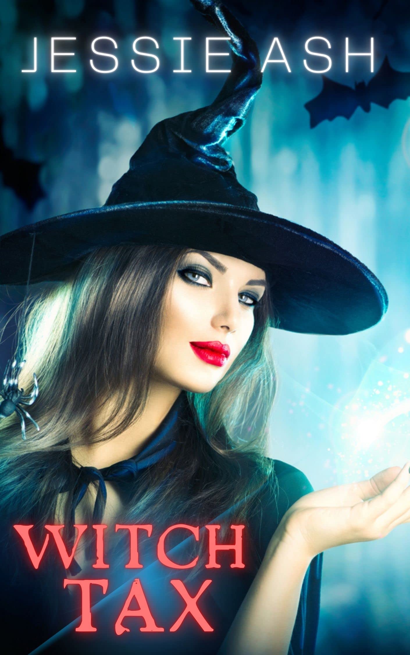 Witch Tax by Jessie Ash | Goodreads