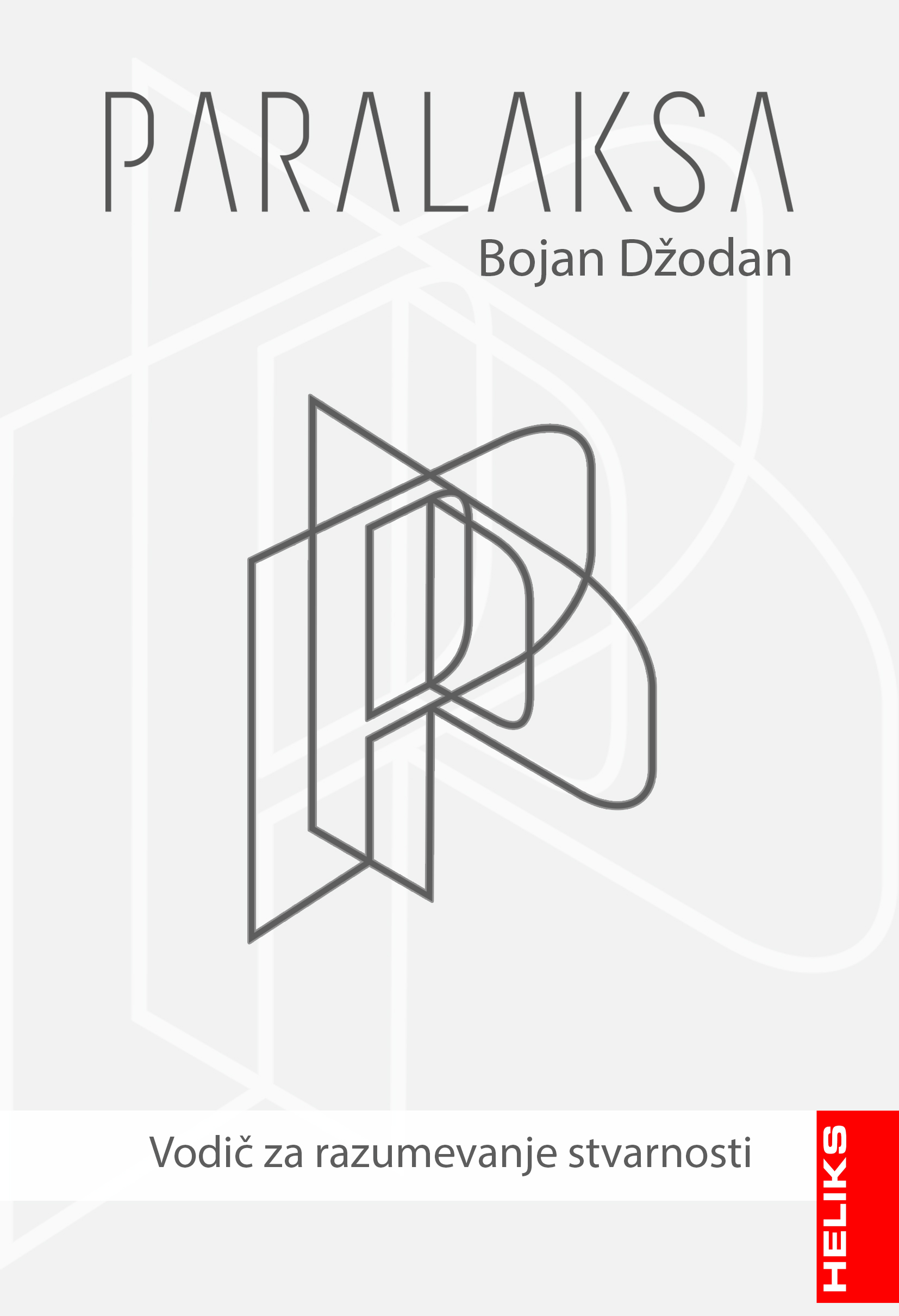 Paralaksa by Bojan Džodan | Goodreads