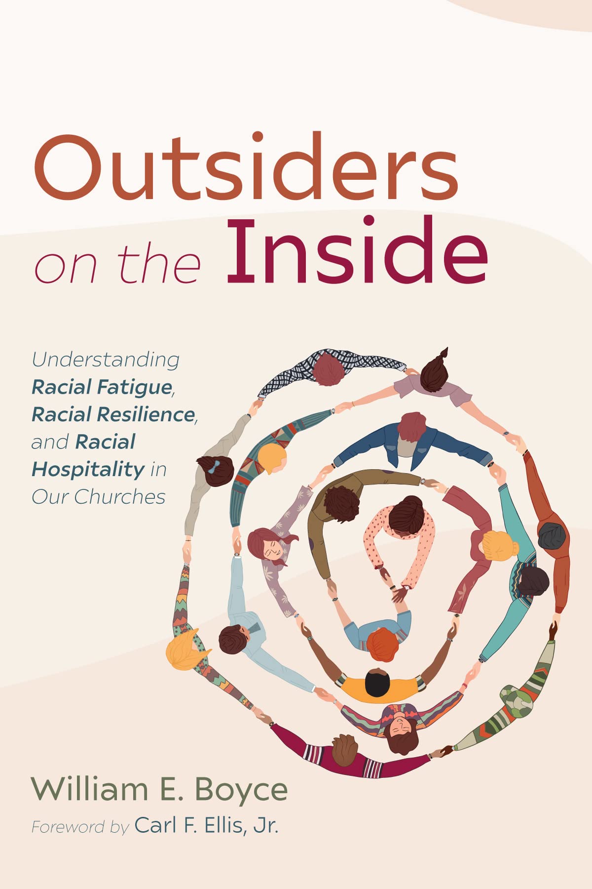 Outsiders on the Inside: Understanding Racial Fatigue, Racial ...
