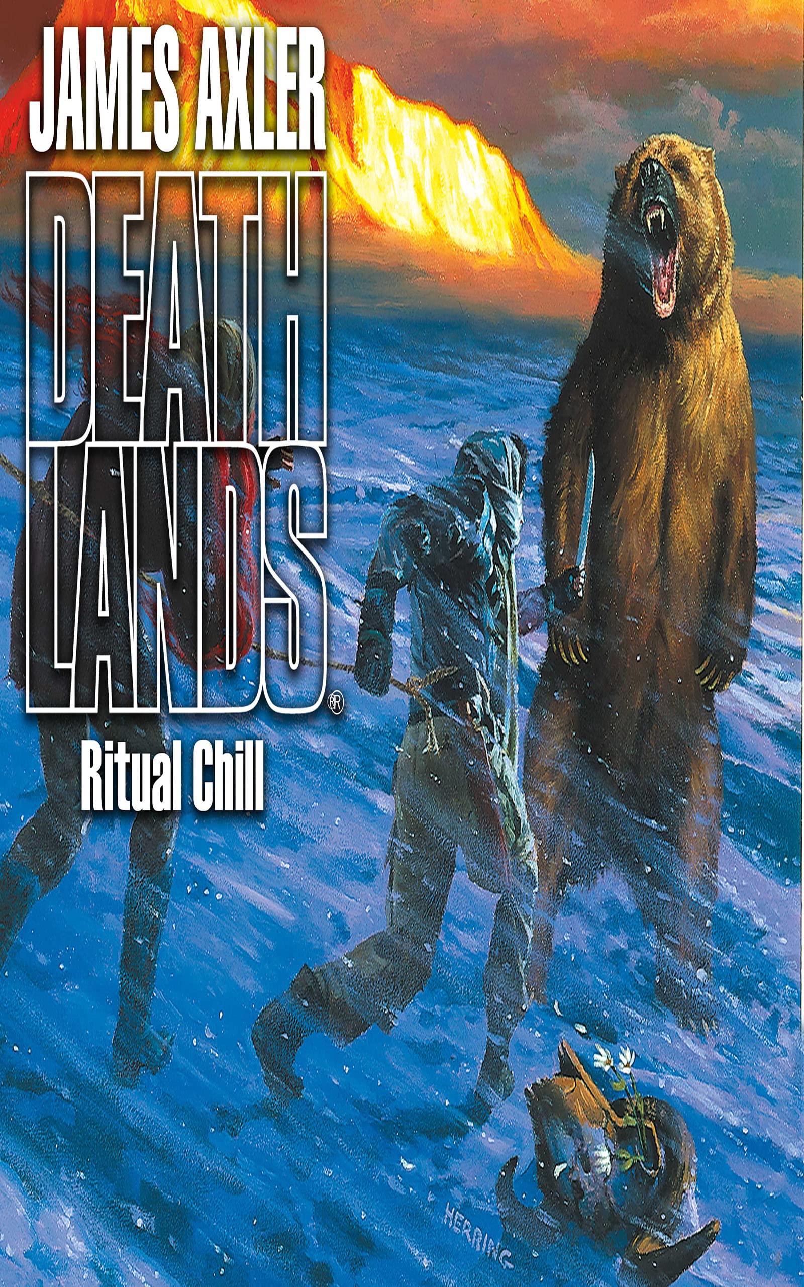 Ritual Chill: Deathlands, Book 71 by James Axler | Goodreads