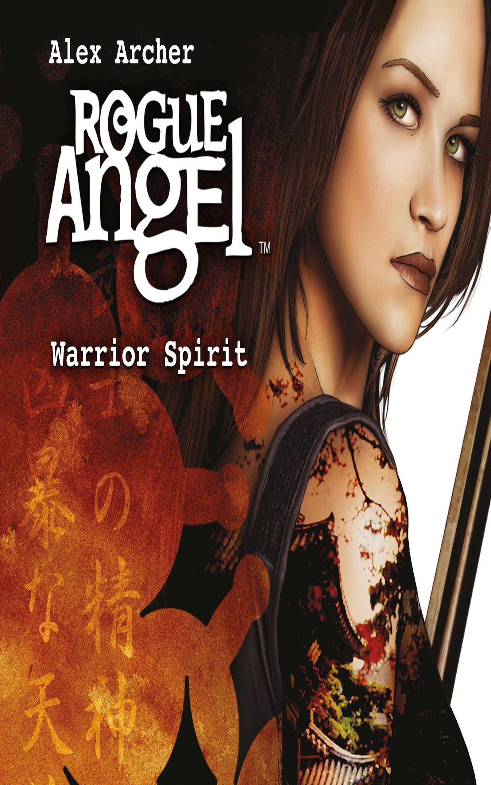 Warrior Spirit: Rogue Angel, Book 9 by Alex Archer | Goodreads