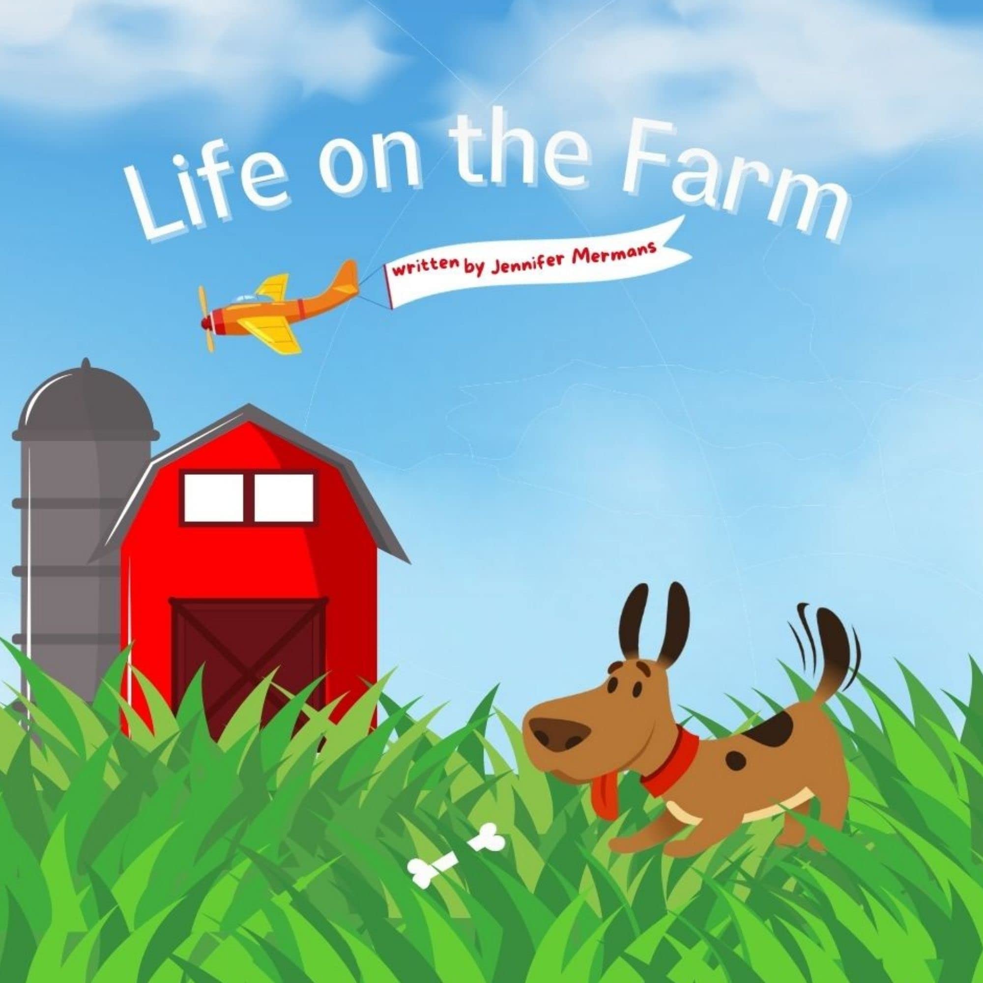 Life on the Farm by Jennifer Mermans | Goodreads