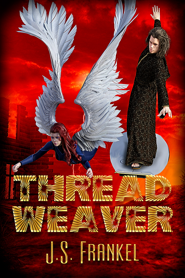 Thread Weaver by J.S. Frankel | Goodreads