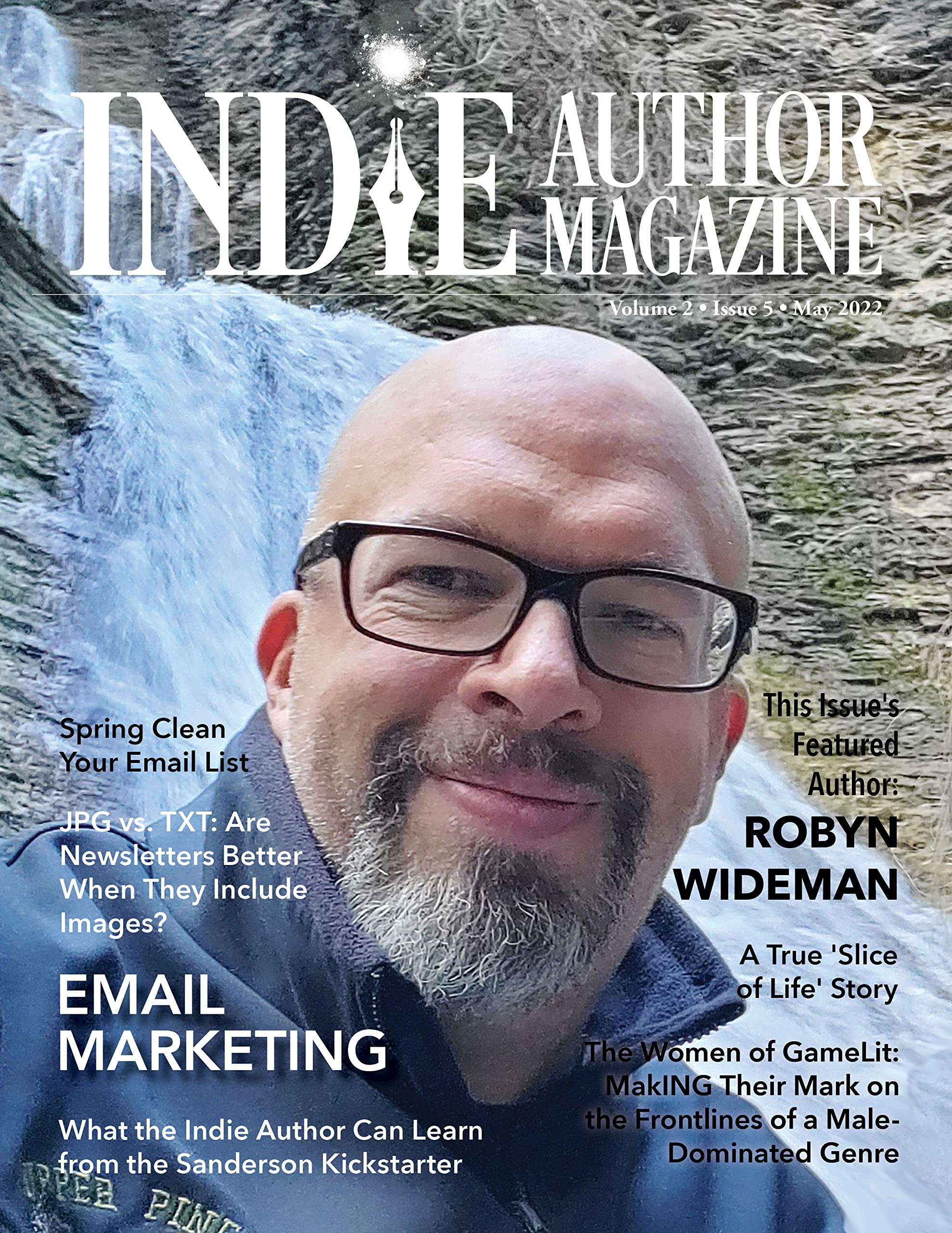 Indie Author Magazine Featuring Robyn Wideman: Spring Cleaning Your ...