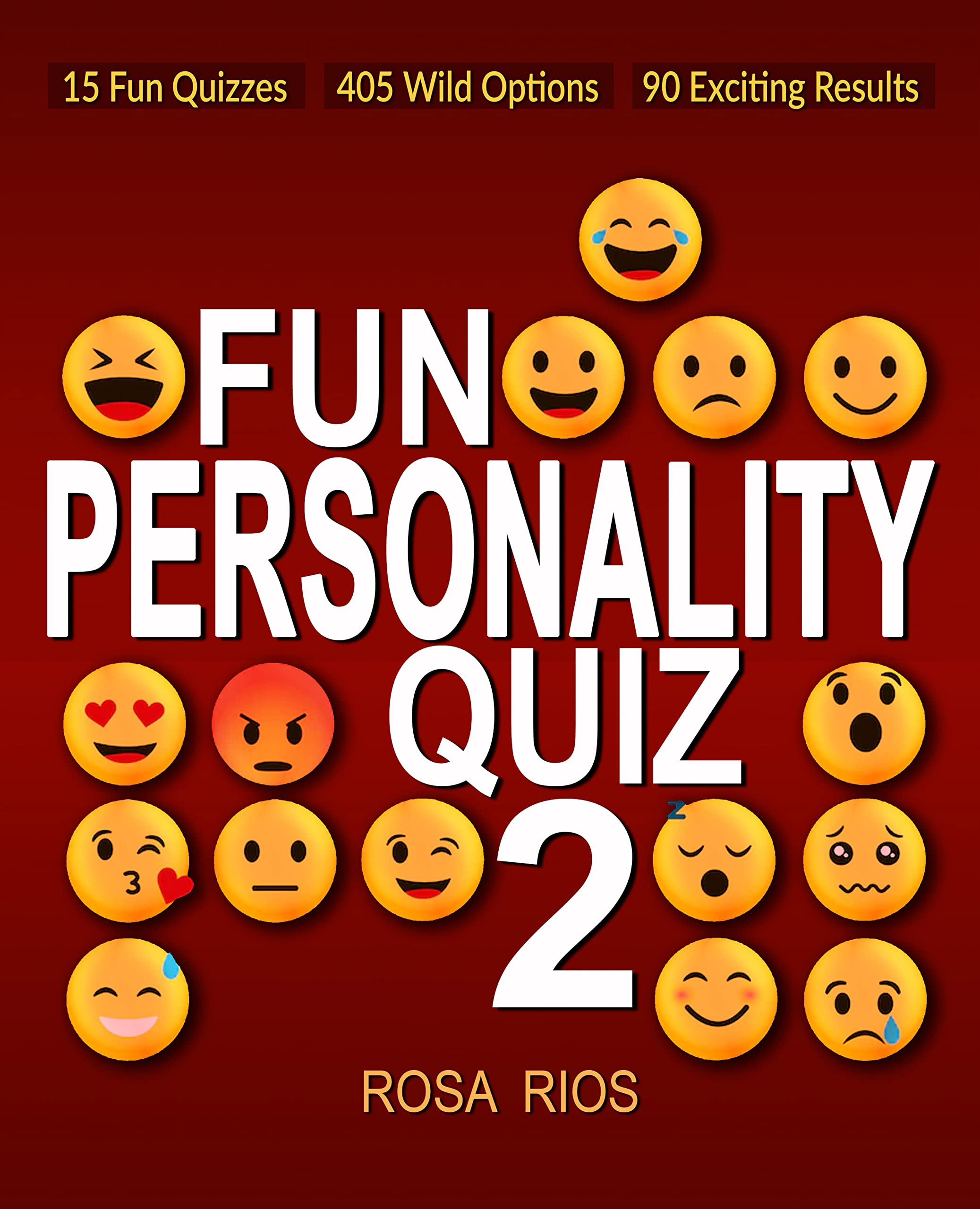 FUN PERSONALITY QUIZ 2: Let's get more Quizzical about who you are or ...