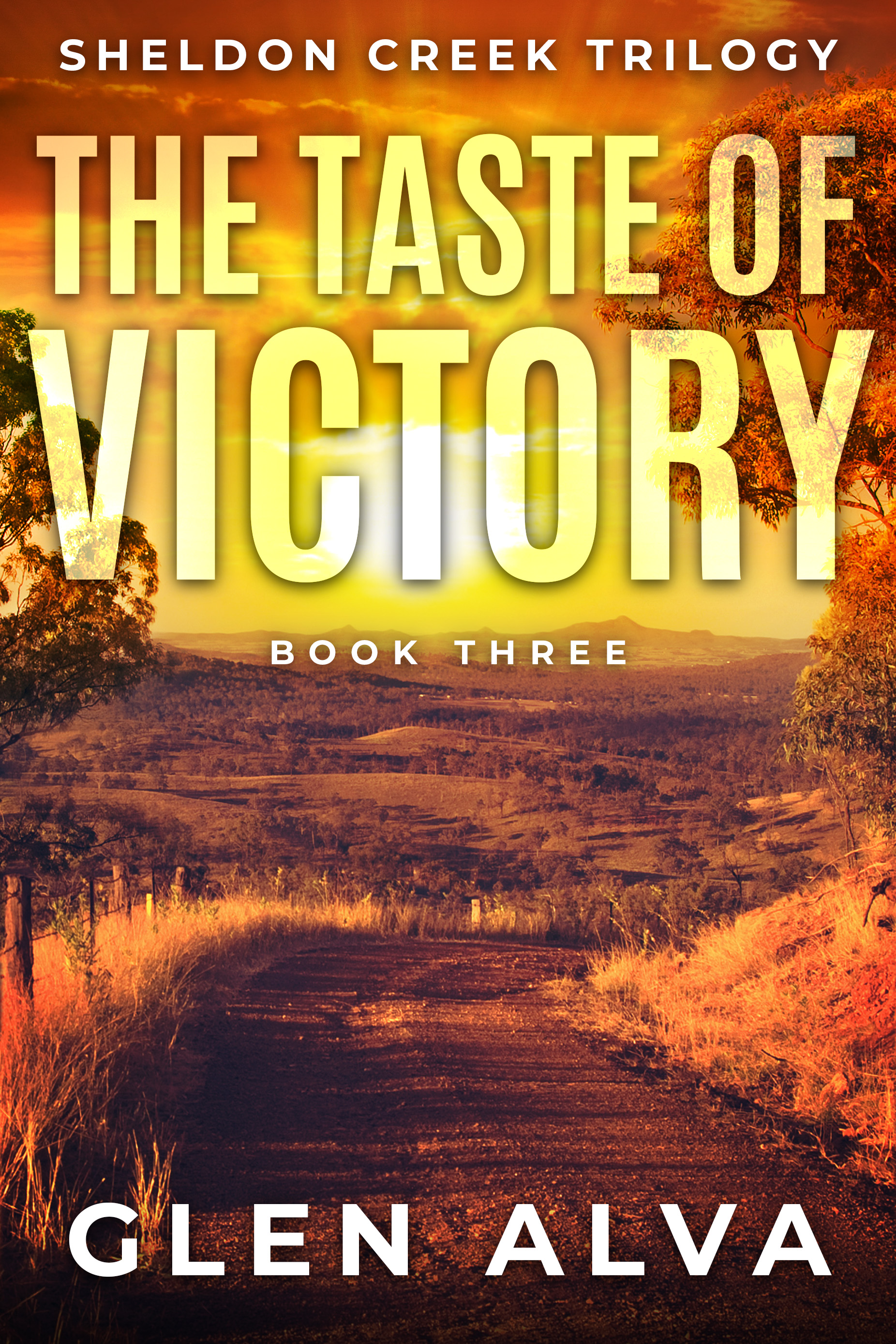 The Taste of Victory by Glen Alva | Goodreads